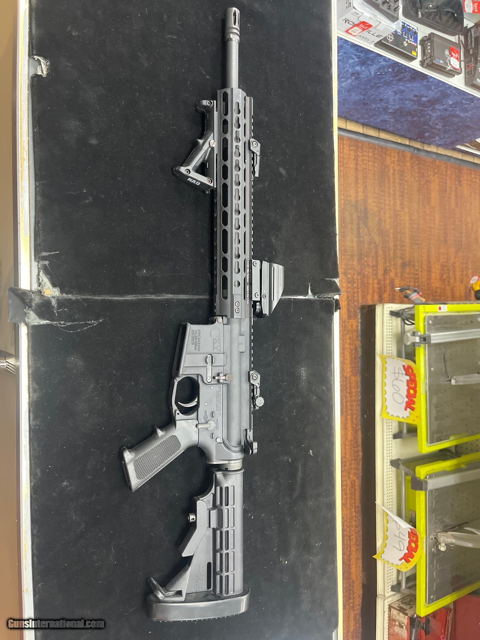 GOOD TIME OUTDOORS INC. CXV Core 15 5.56X45MM NATO for sale