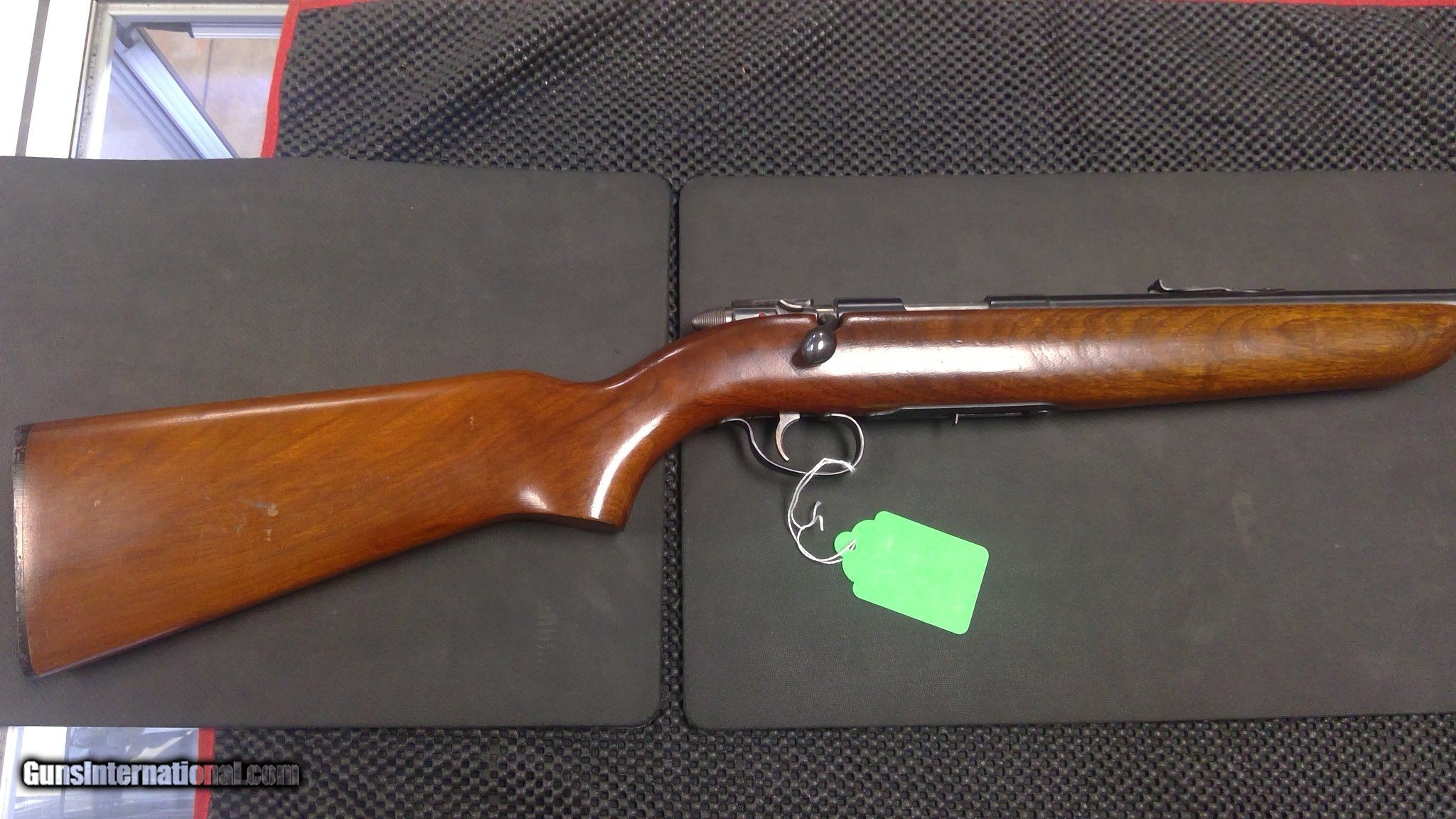 REMINGTON Scoremaster 511 .22 S/L/LR