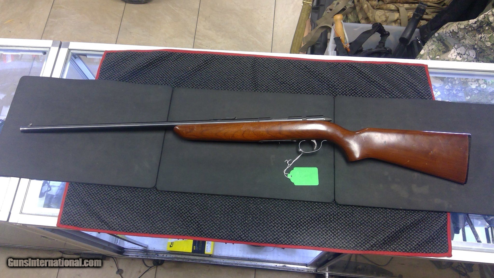 REMINGTON Scoremaster 511 .22 S/L/LR