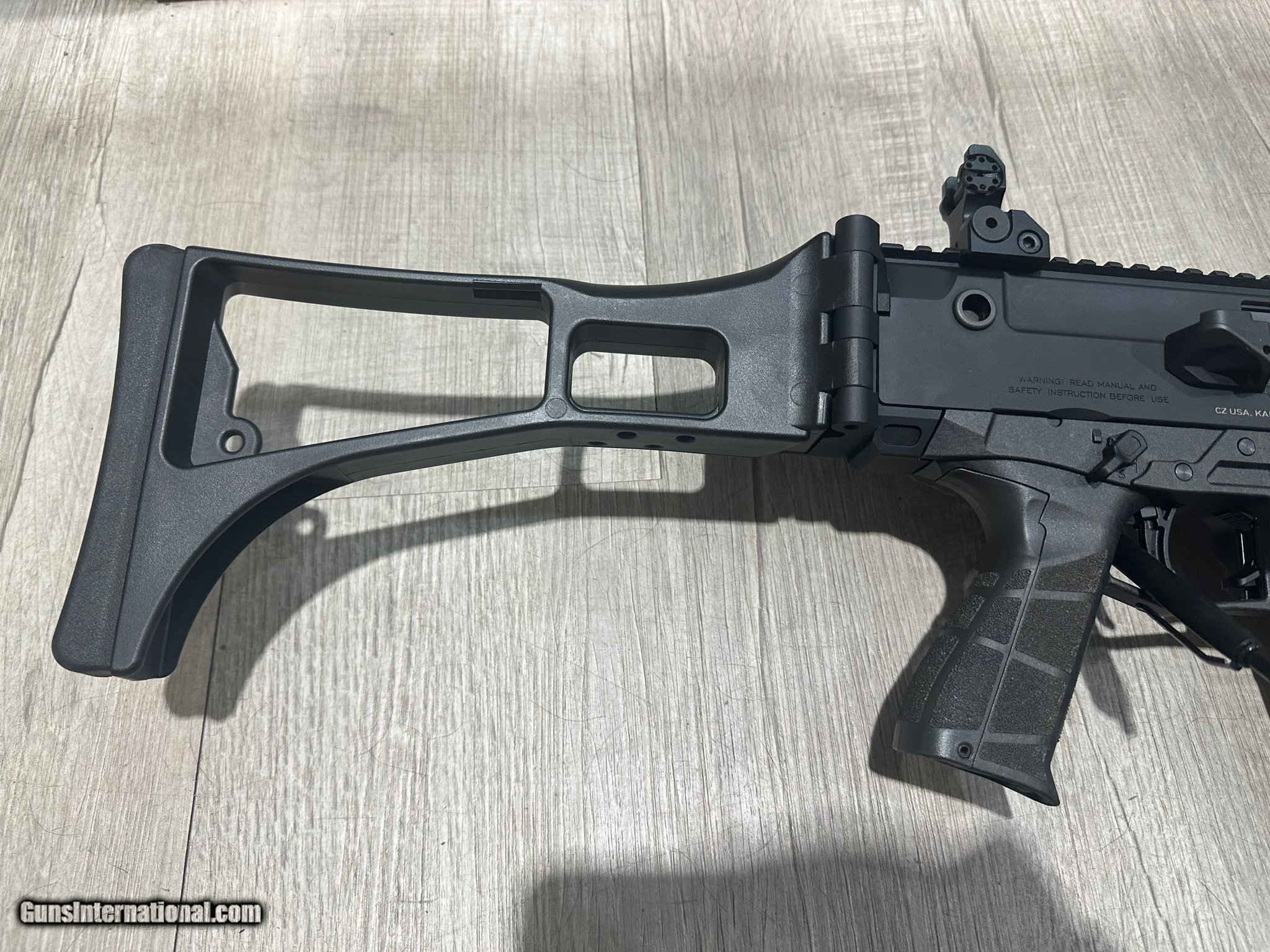 CZ BREN 2 MS 5.56X45MM NATO