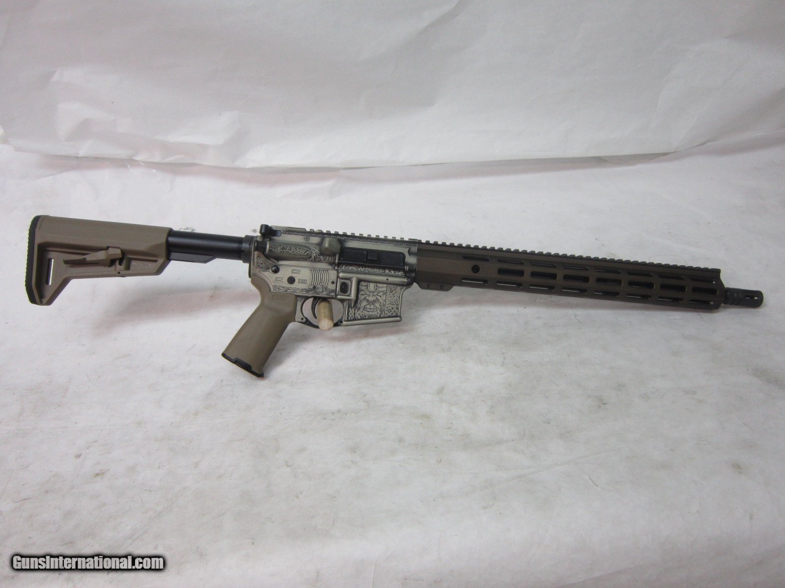 SHARKS BROTHERS SCT-15 Viking 5.56X45MM NATO