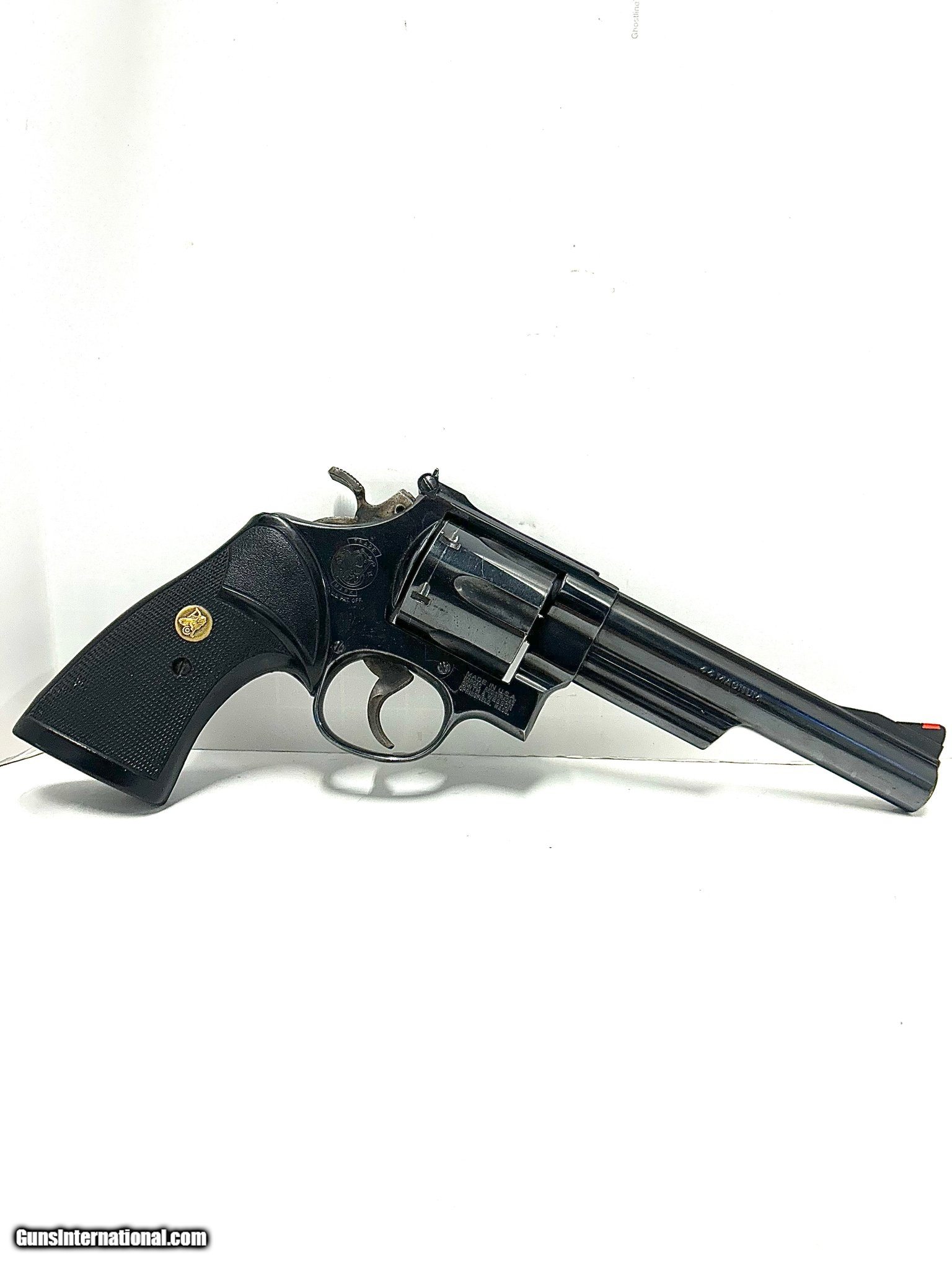 SMITH & WESSON 29-3 .44 MAGNUM