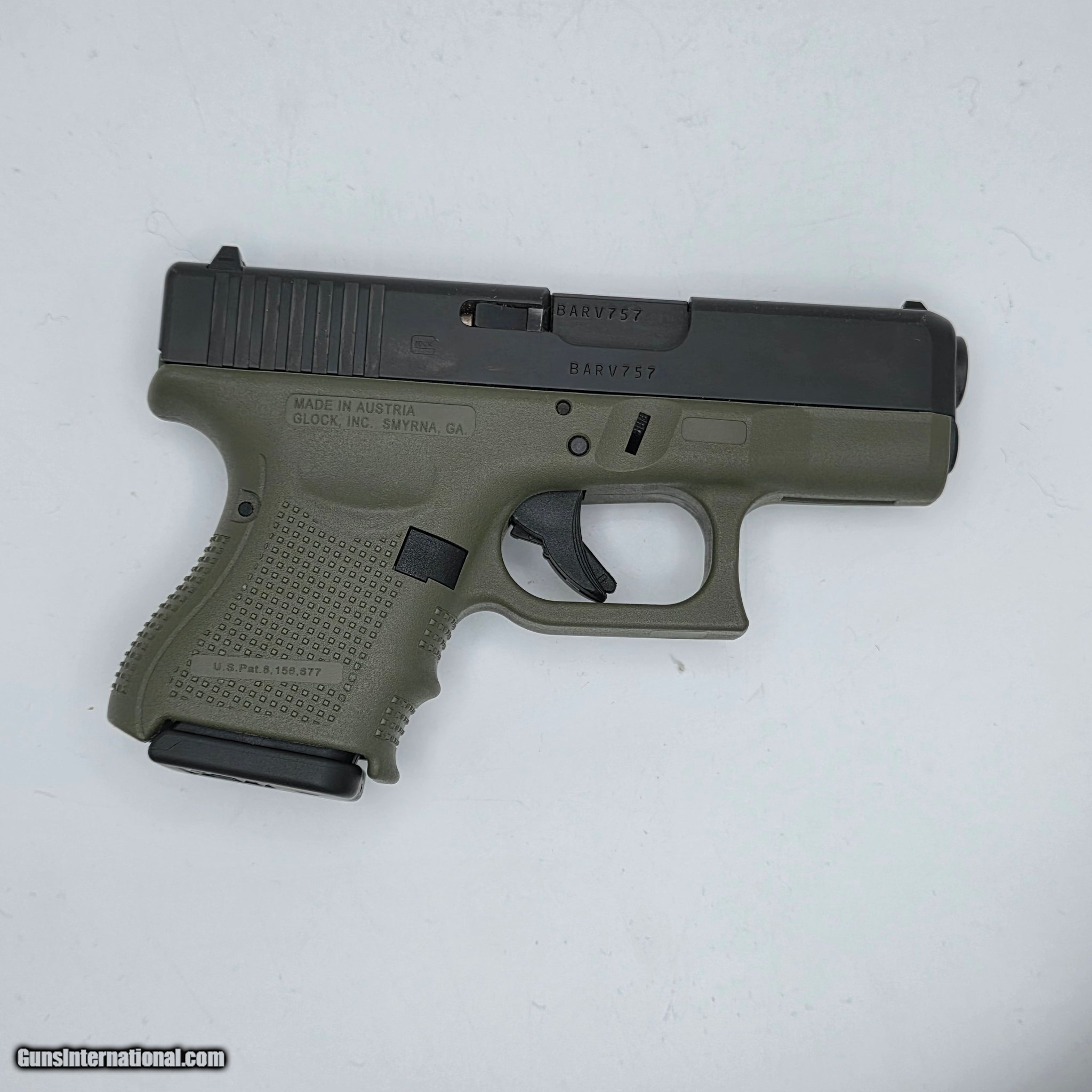 GLOCK G27 GEN 4 .40 S&W for sale
