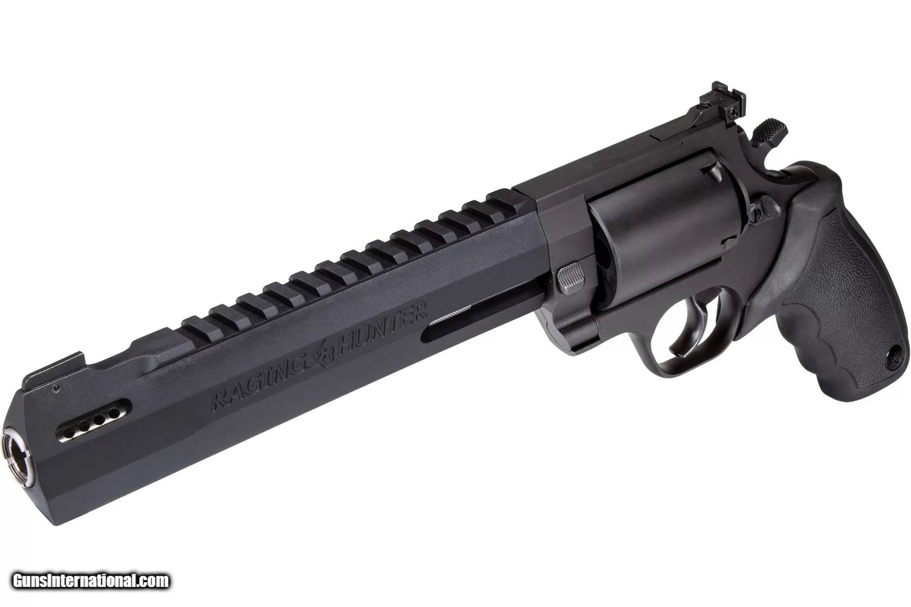 TAURUS RAGING HUNTER .500 S&W MAG