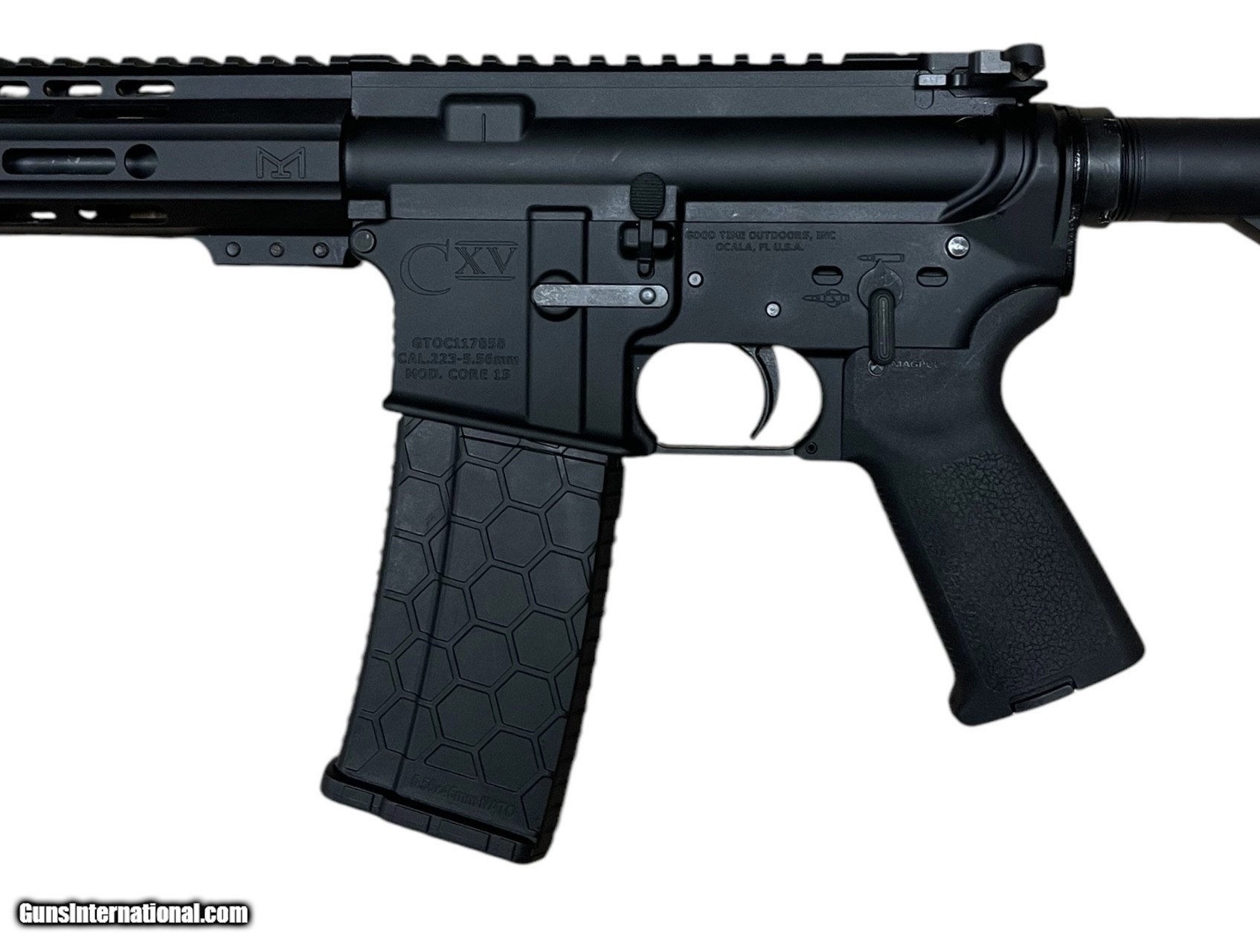 GOOD TIME OUTDOORS INC. Core-15 CXV 5.56X45MM NATO for sale