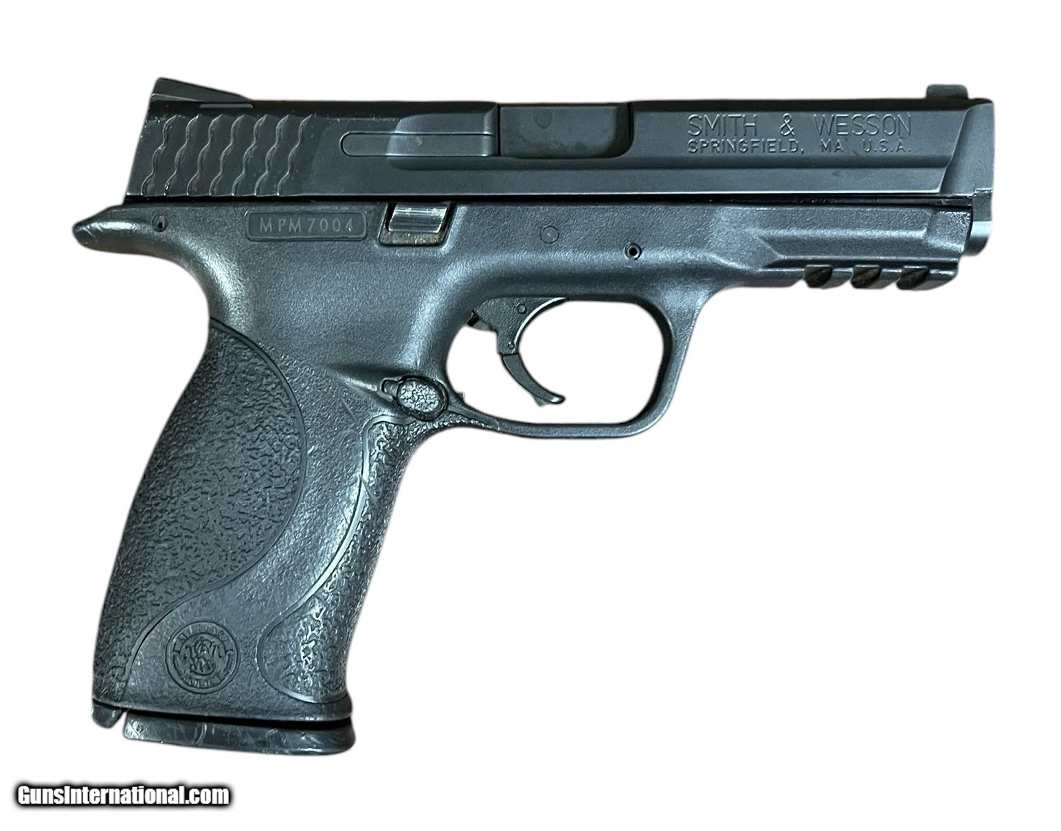 SMITH & WESSON M&P 40 .40 S&W