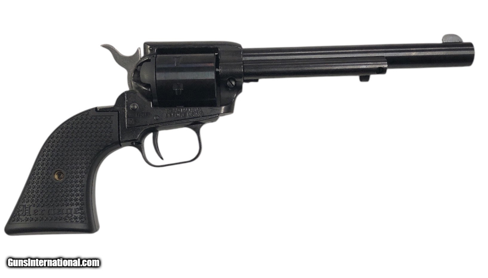 HERITAGE MFG. Rough Rider .22 WMR