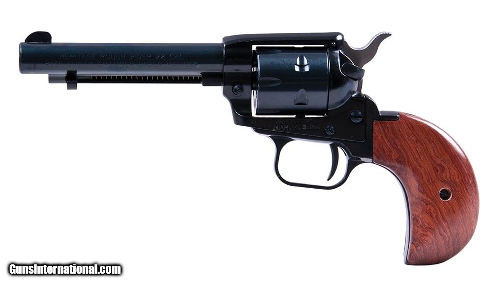 HERITAGE MFG. ROUGH RIDER SMALL BORE .22 LR/.22 WMR for sale