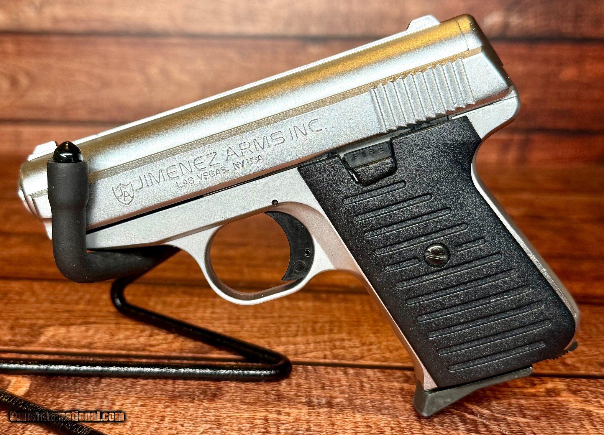 JIMENEZ ARMS INC. J.A. 380 .380 ACP