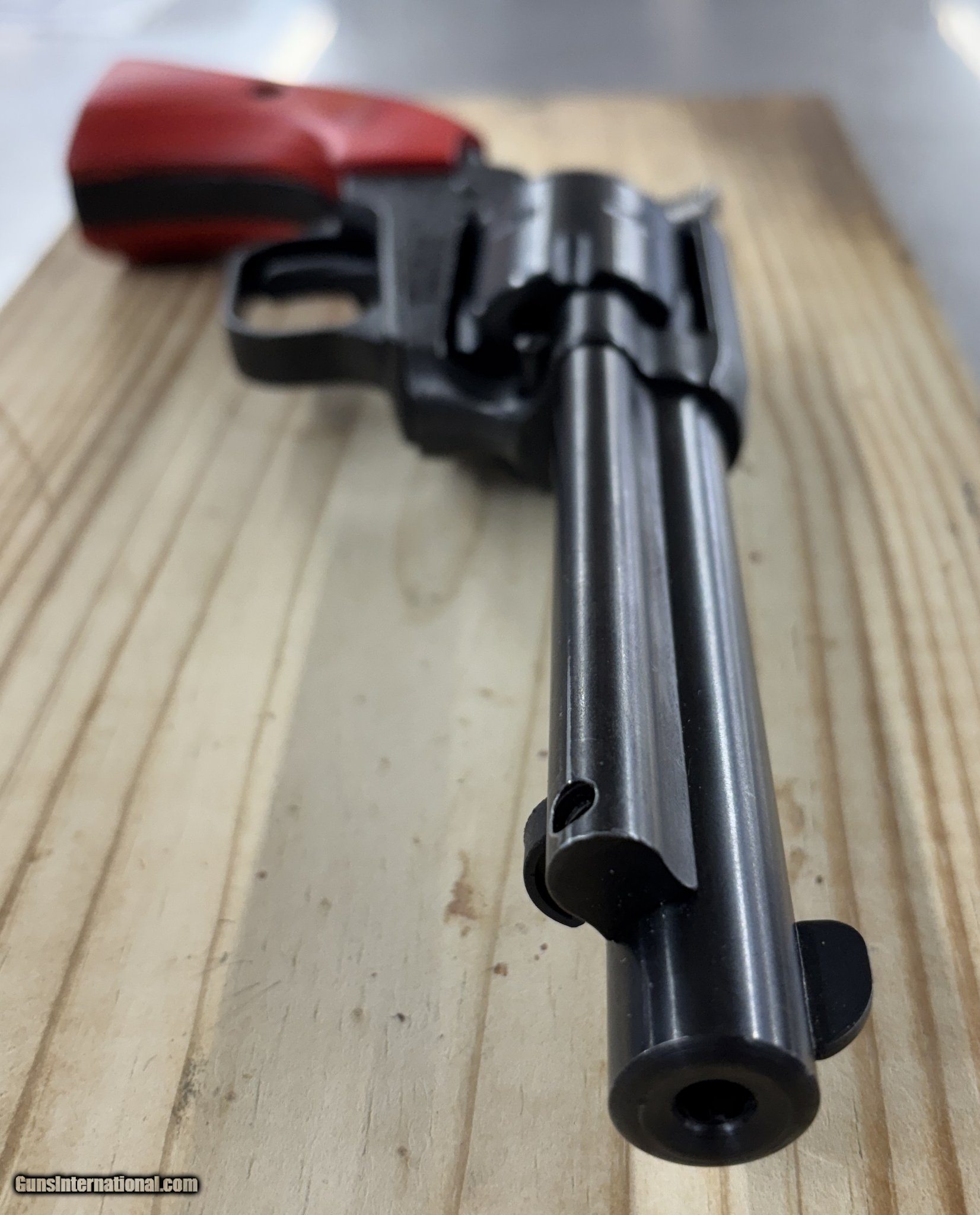 HERITAGE MFG. ROUGH RIDER .22 CAL