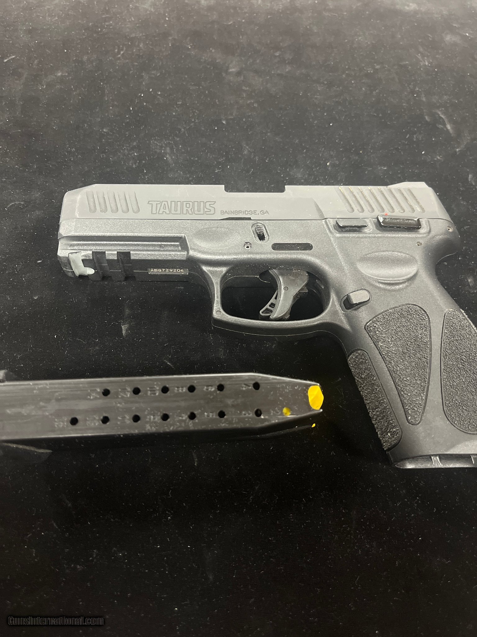 TAURUS G3 9MM LUGER (9x19 PARA)