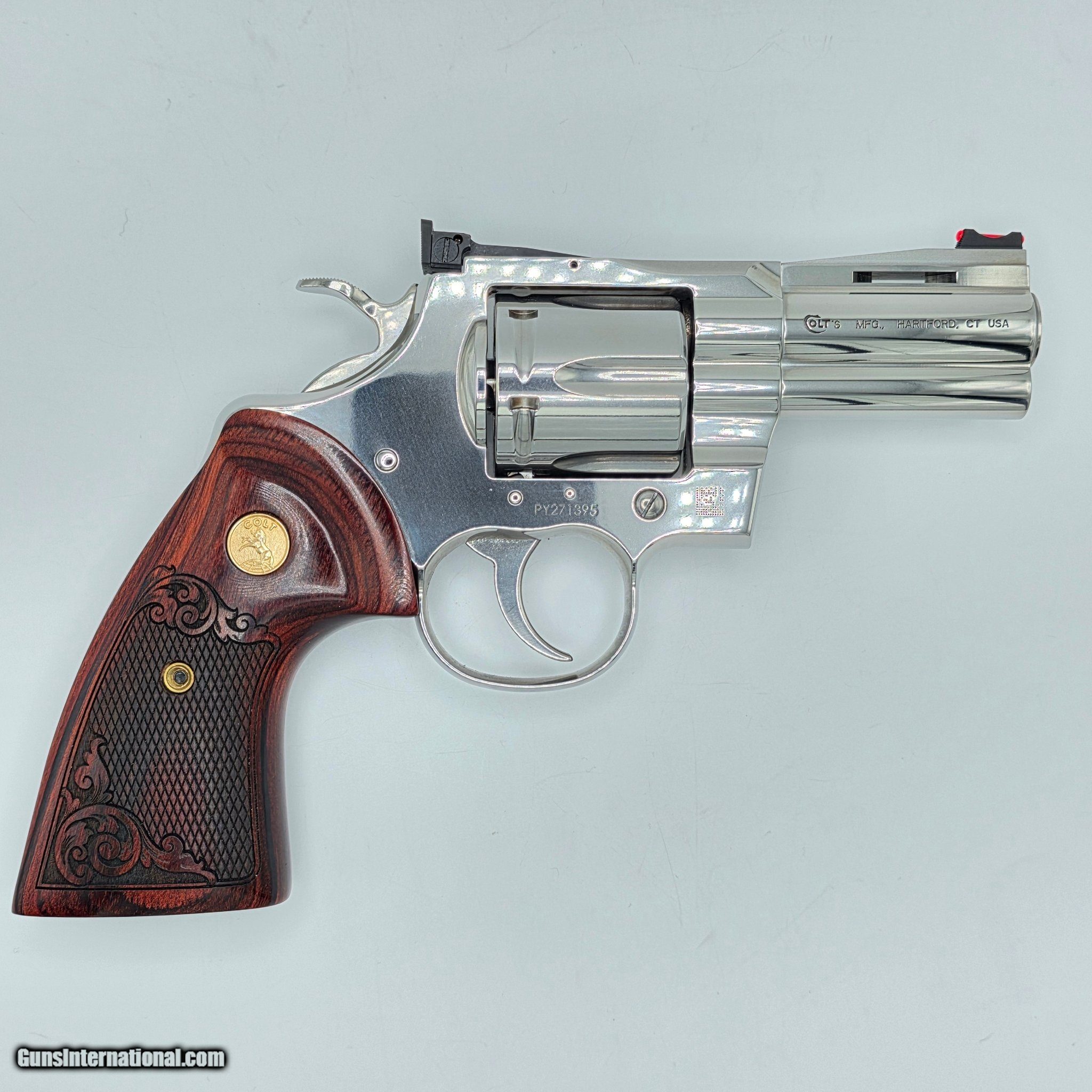 COLT PYTHON 357 .357 MAG
