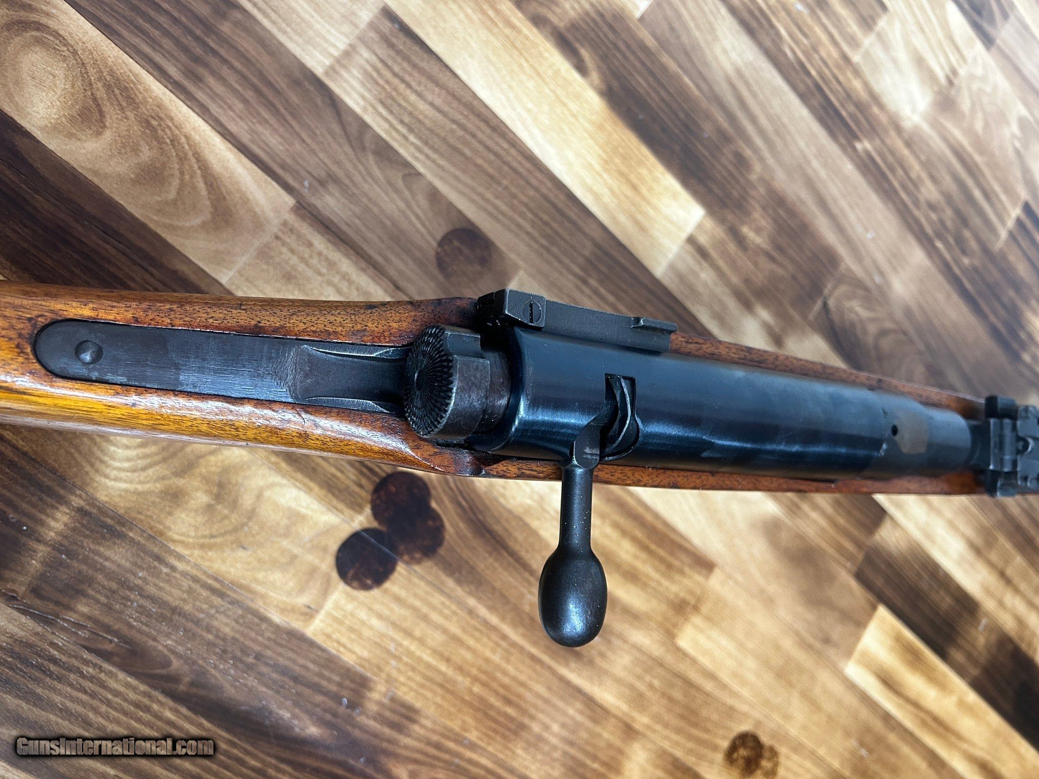 ARISAKA TYPE 99 7.7X58MM ARISAKA