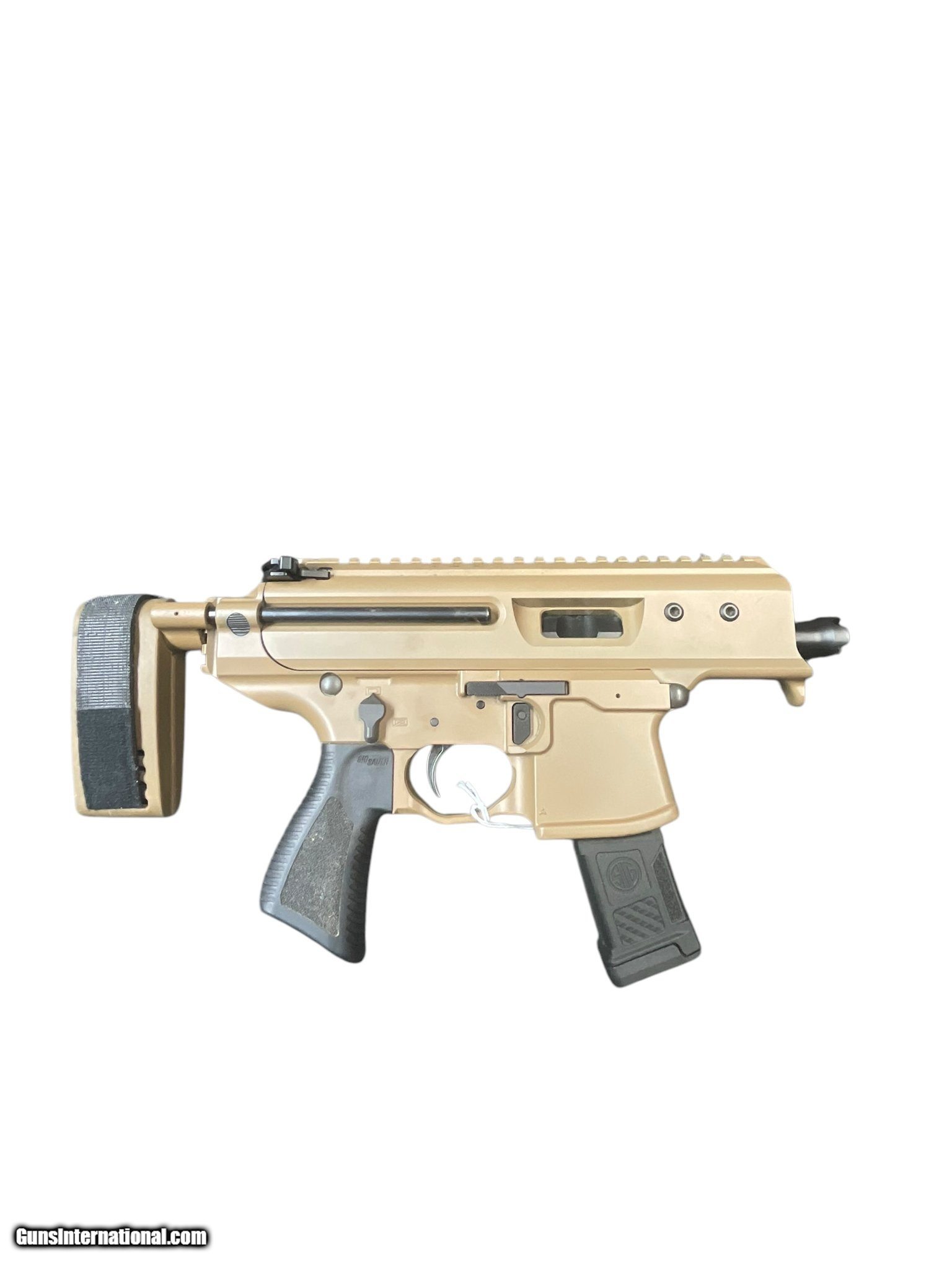 SIG SAUER MPX COPPERHEAD 9MM LUGER (9x19 PARA)