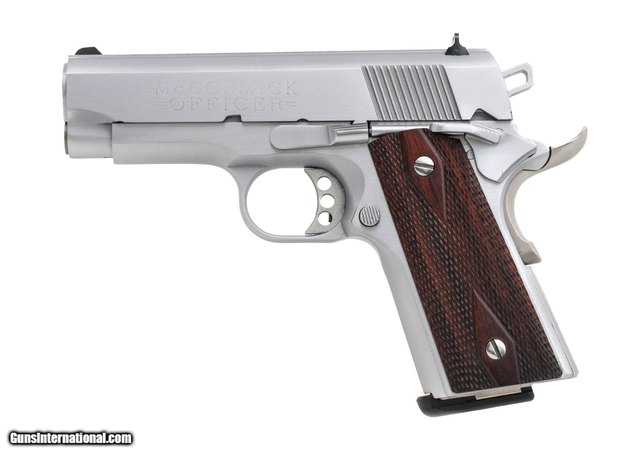COLT McCormick Officer .45 ACP