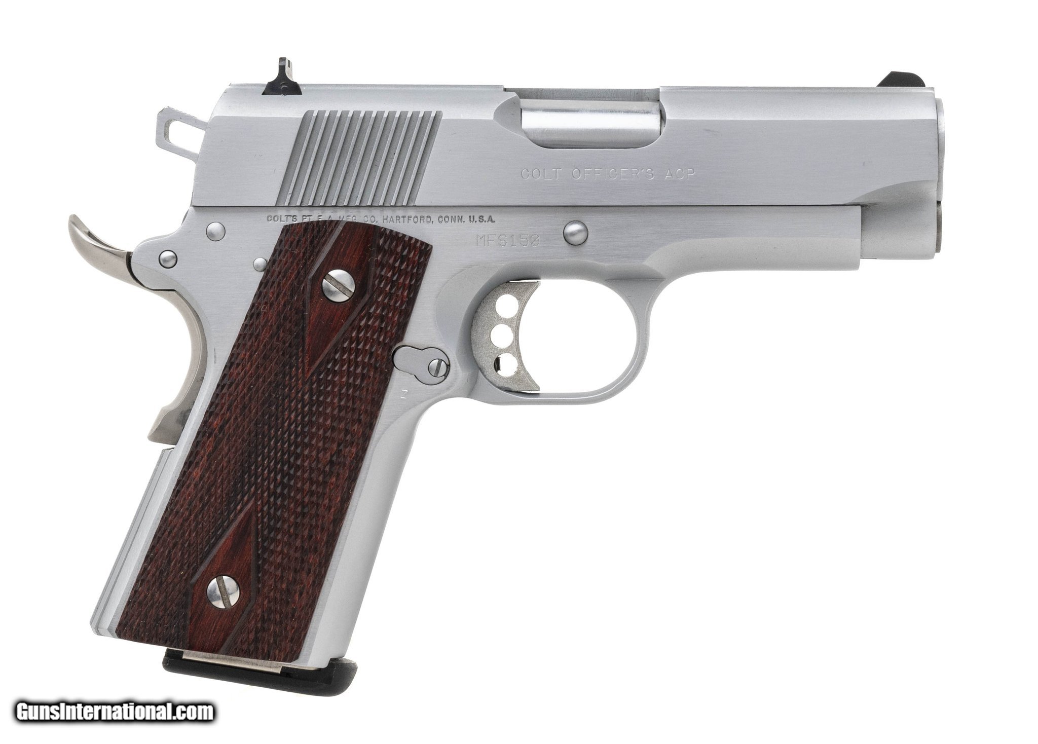 COLT McCormick Officer .45 ACP