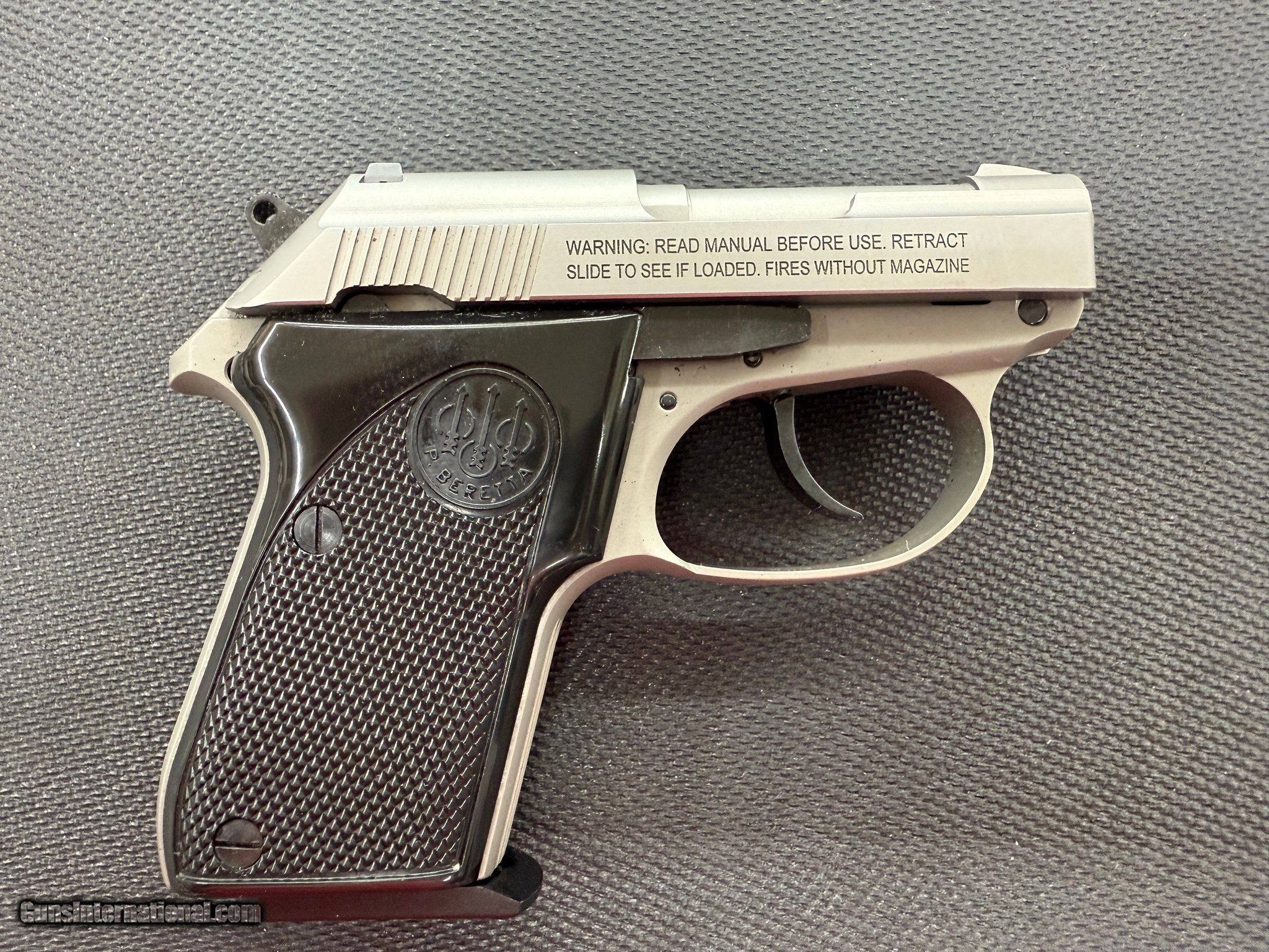 BERETTA USA 3032 TOMCAT .32 ACP