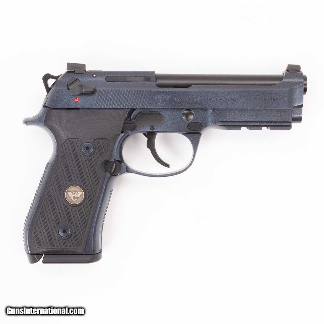 BERETTA WILSON COMBAT 92G CENTURION TACTICAL 9MM LUGER (9x19 PARA)
