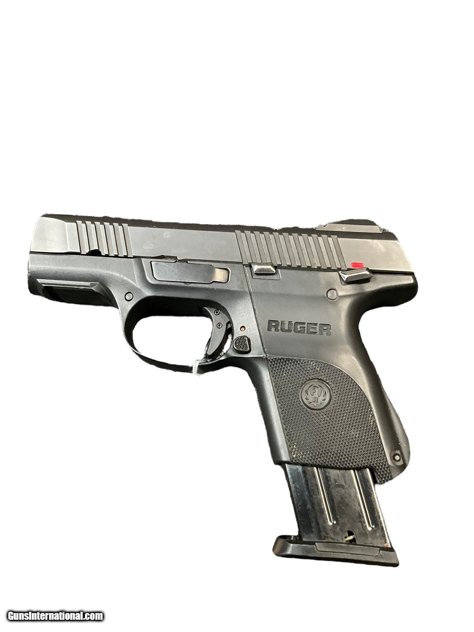 RUGER SR9C 9MM LUGER (9x19 PARA)