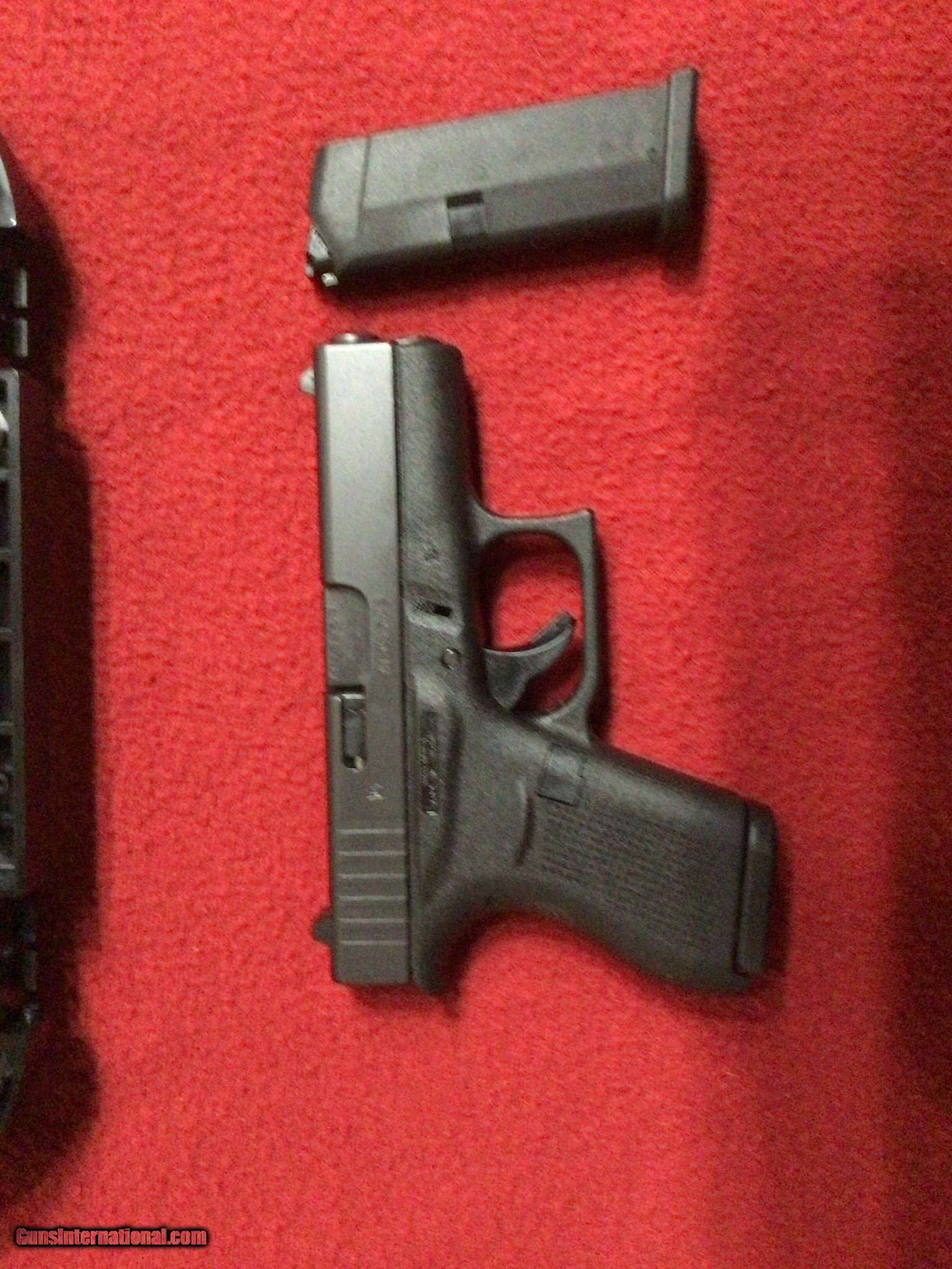 GLOCK G22 .380 ACP