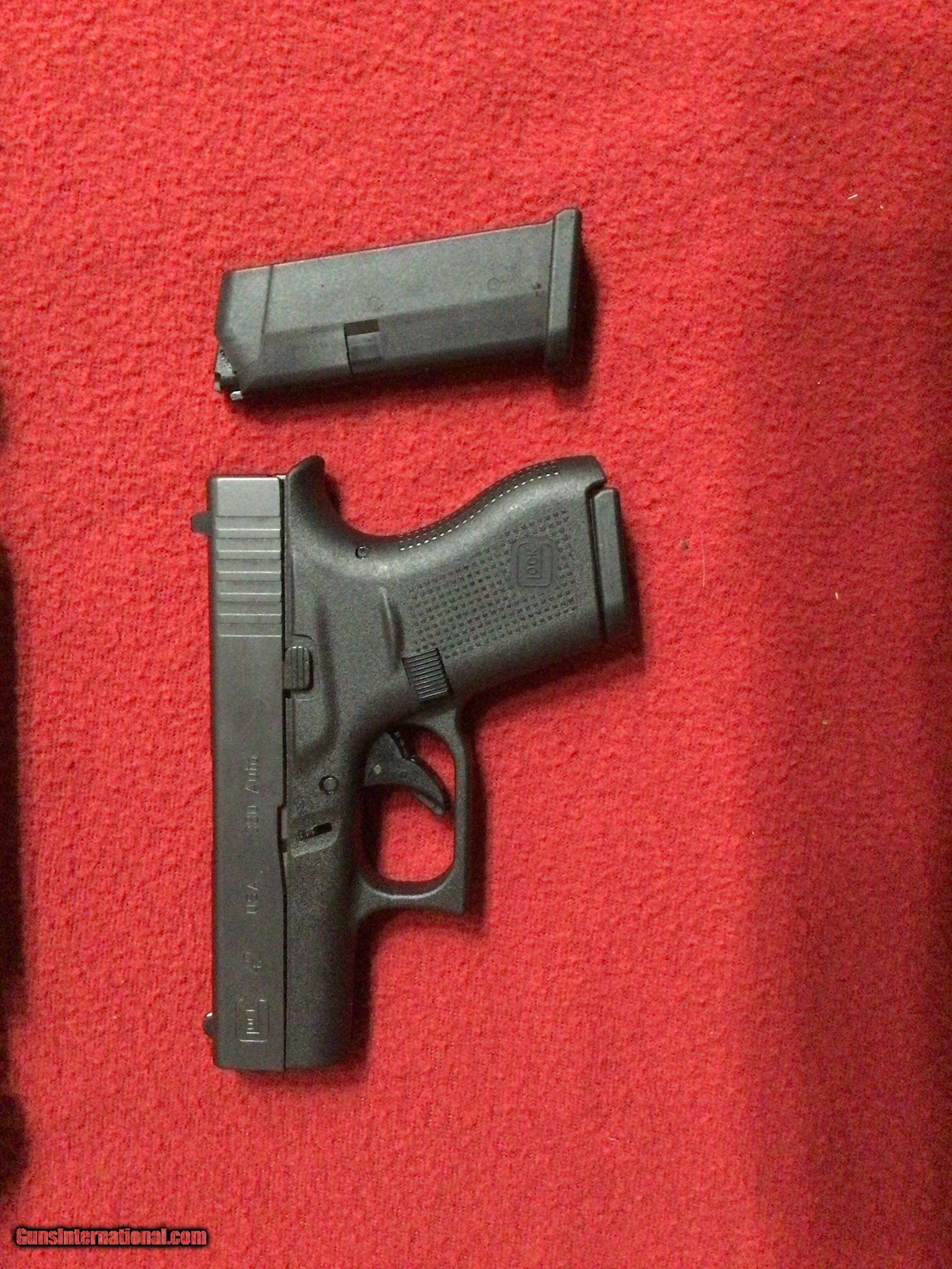 GLOCK G22 .380 ACP
