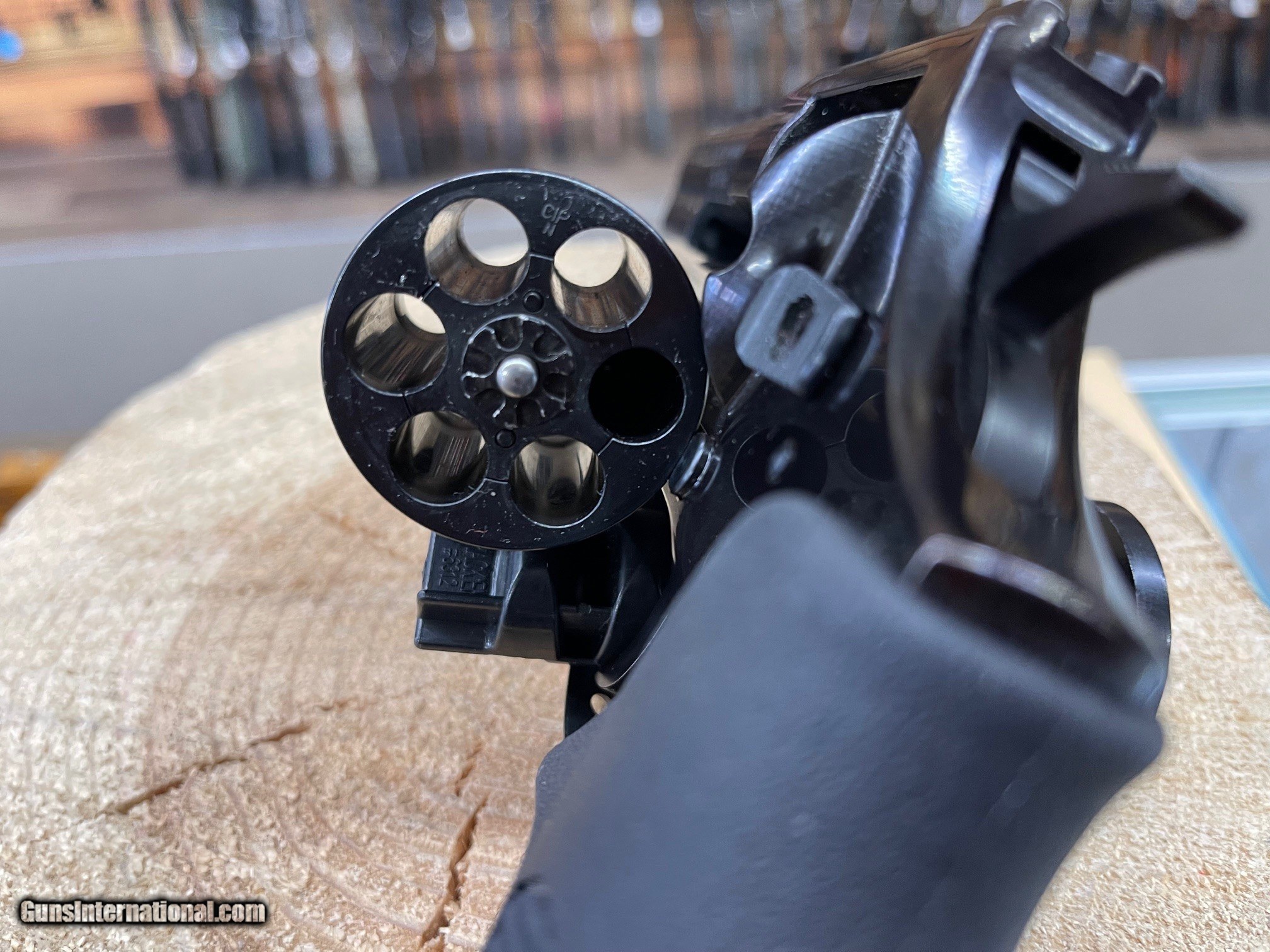 EAA WINDICATOR 357 .38 SPECIAL/.357 MAGNUM