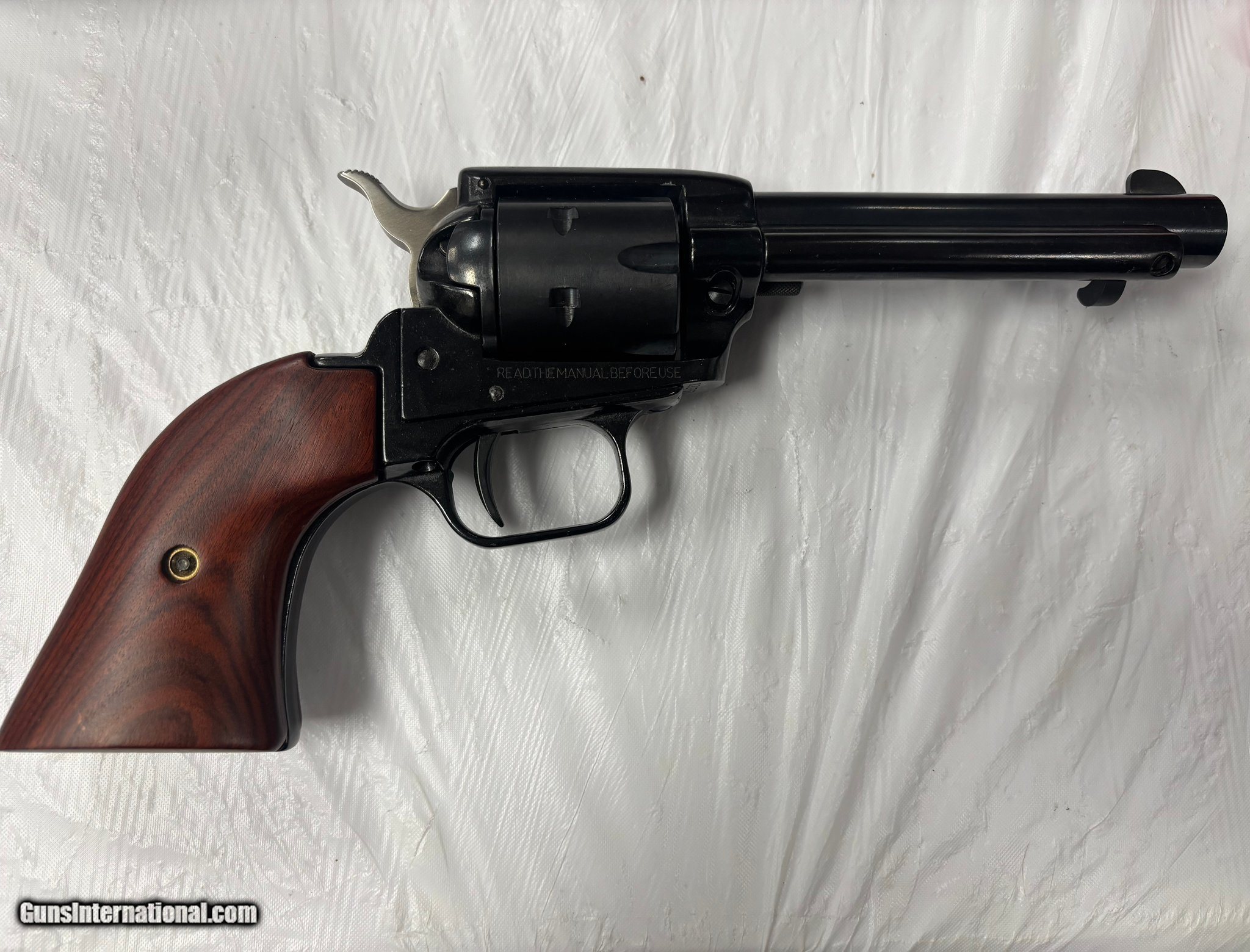 HERITAGE MFG. ROUGH RIDER SMALL BORE .22 LR