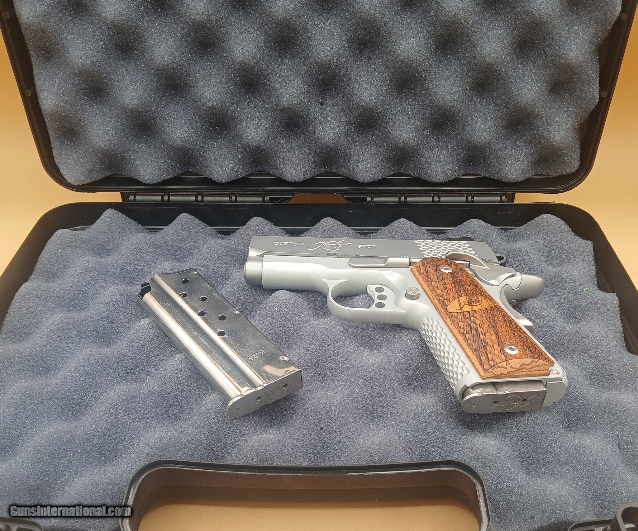 KIMBER STAINLESS ULTRA RAPTOR II 9MM LUGER (9x19 PARA)