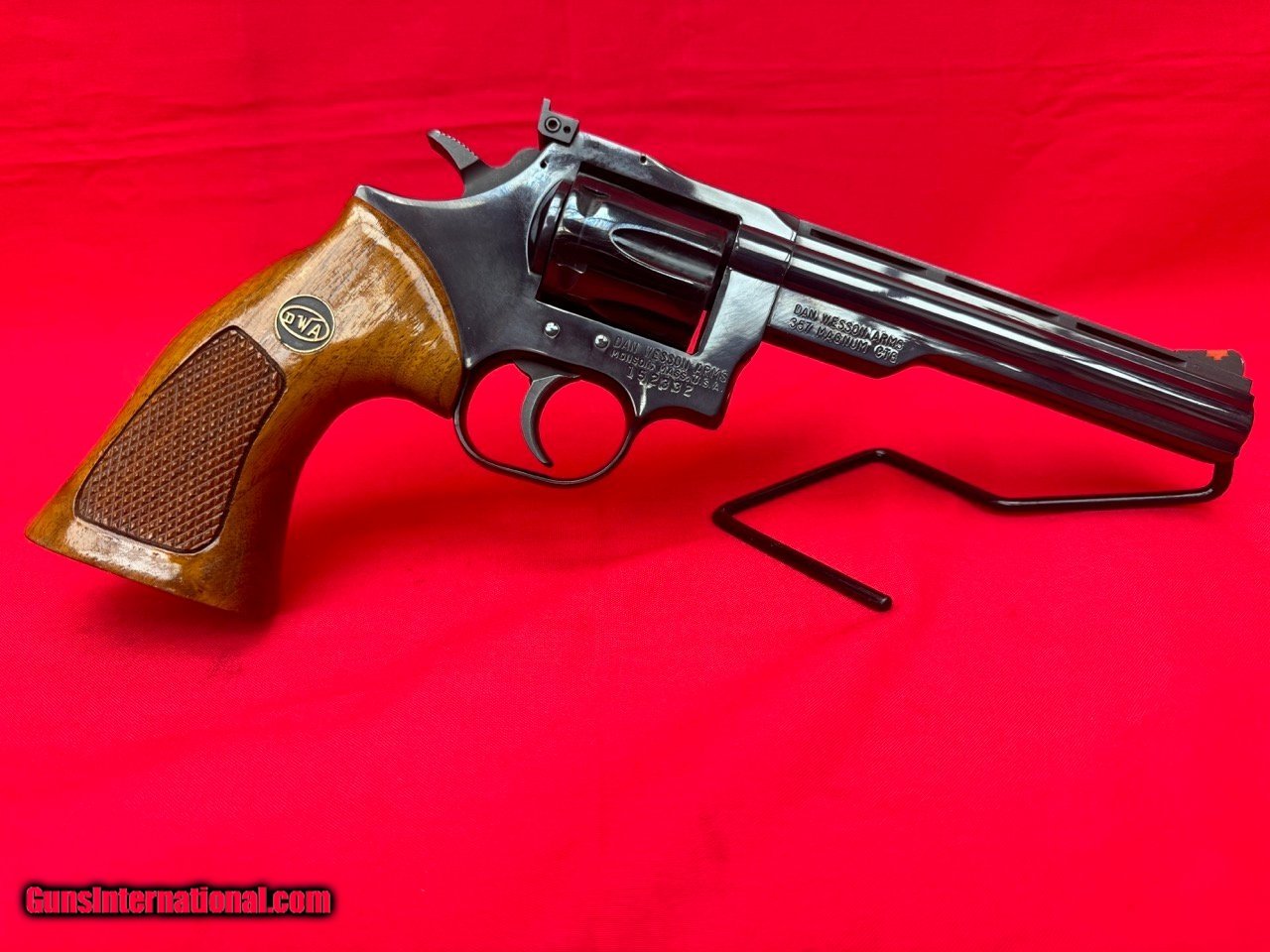 DAN WESSON FIREARMS model 15 .357 MAG