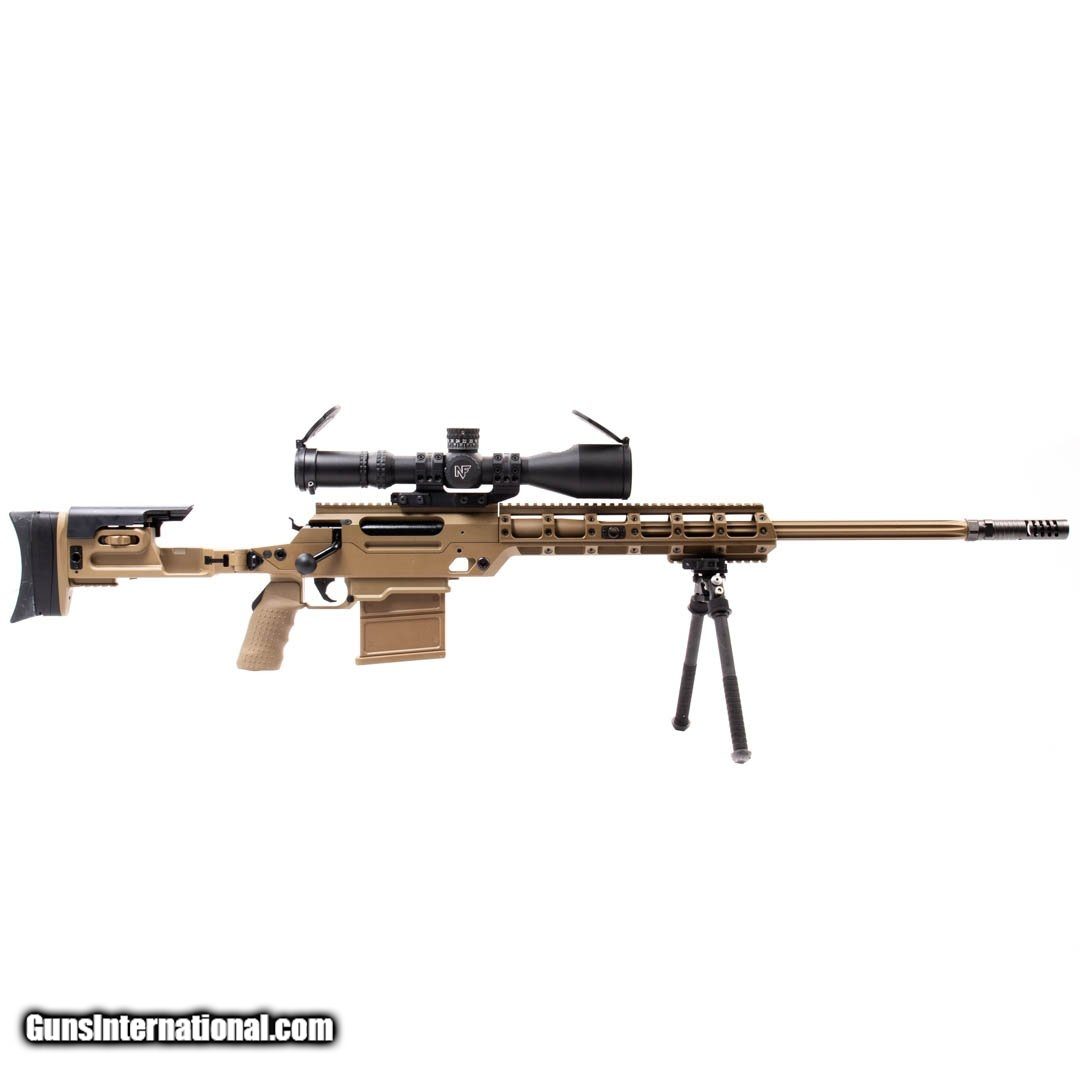 FN UNIQUE ALPINE BALLISTA .338 LAPUA MAG