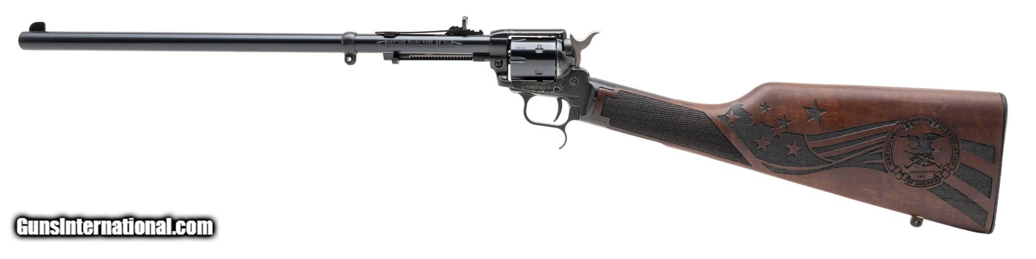HERITAGE MFG. ROUGH RIDER RANCHER CARBINE .22 LR