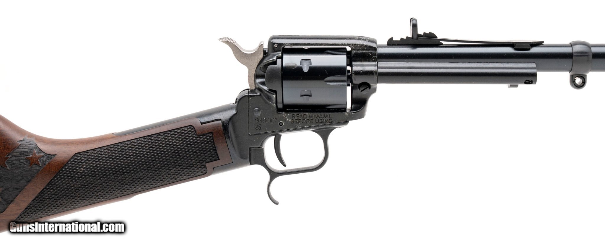 HERITAGE MFG. ROUGH RIDER RANCHER CARBINE .22 LR