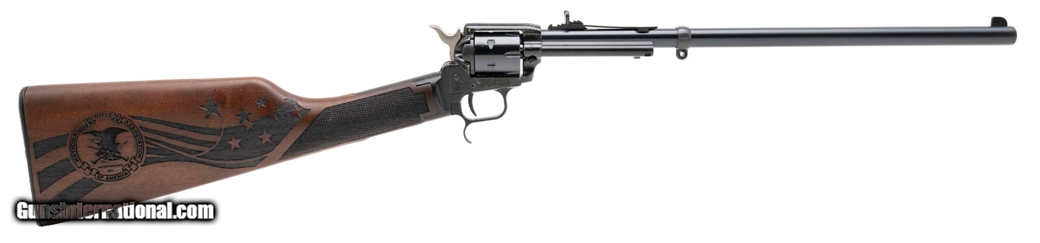 HERITAGE MFG. ROUGH RIDER RANCHER CARBINE .22 LR