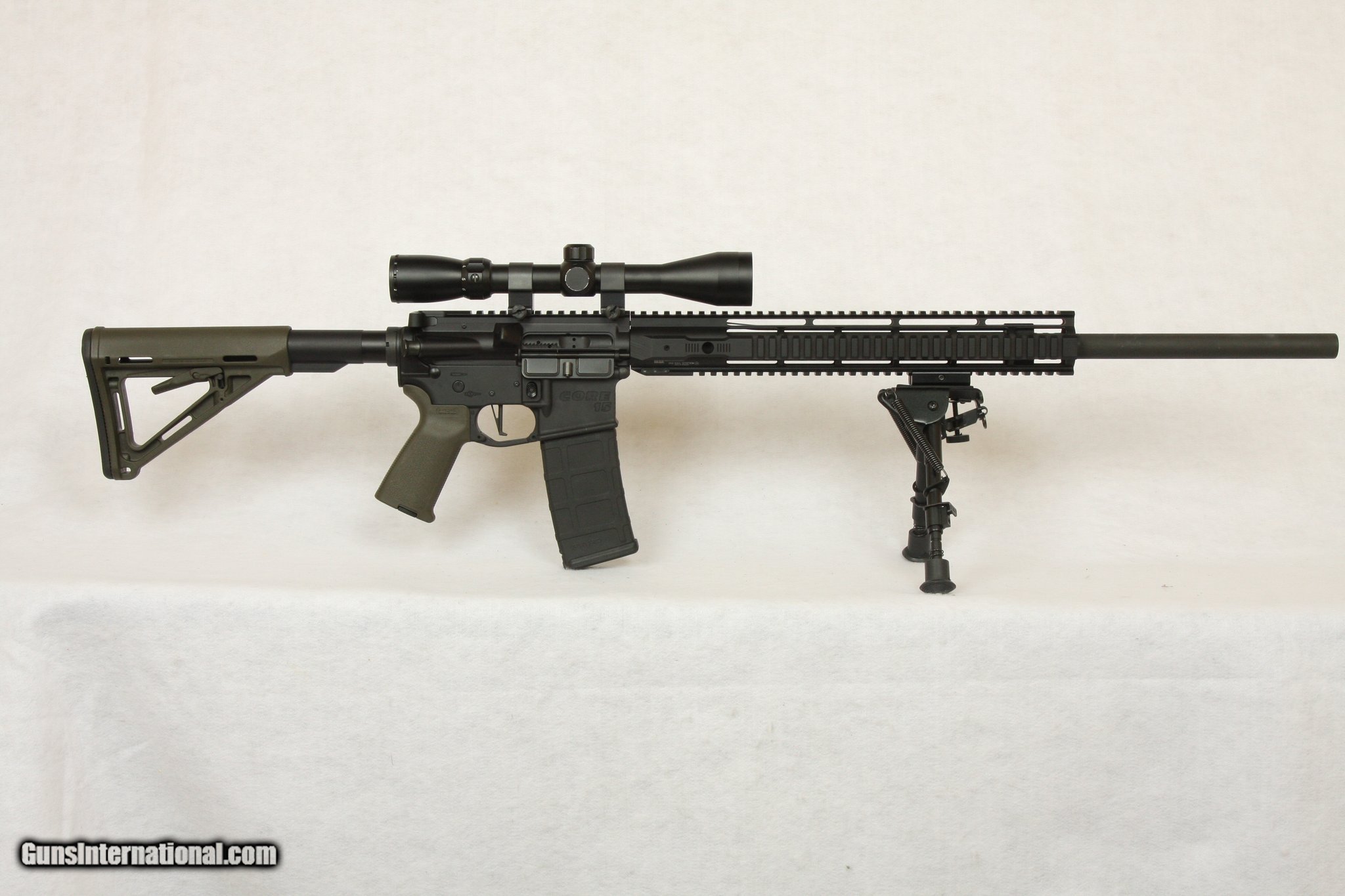 CORE RIFLE SYSTEMS Core 15 .223 WYLDE