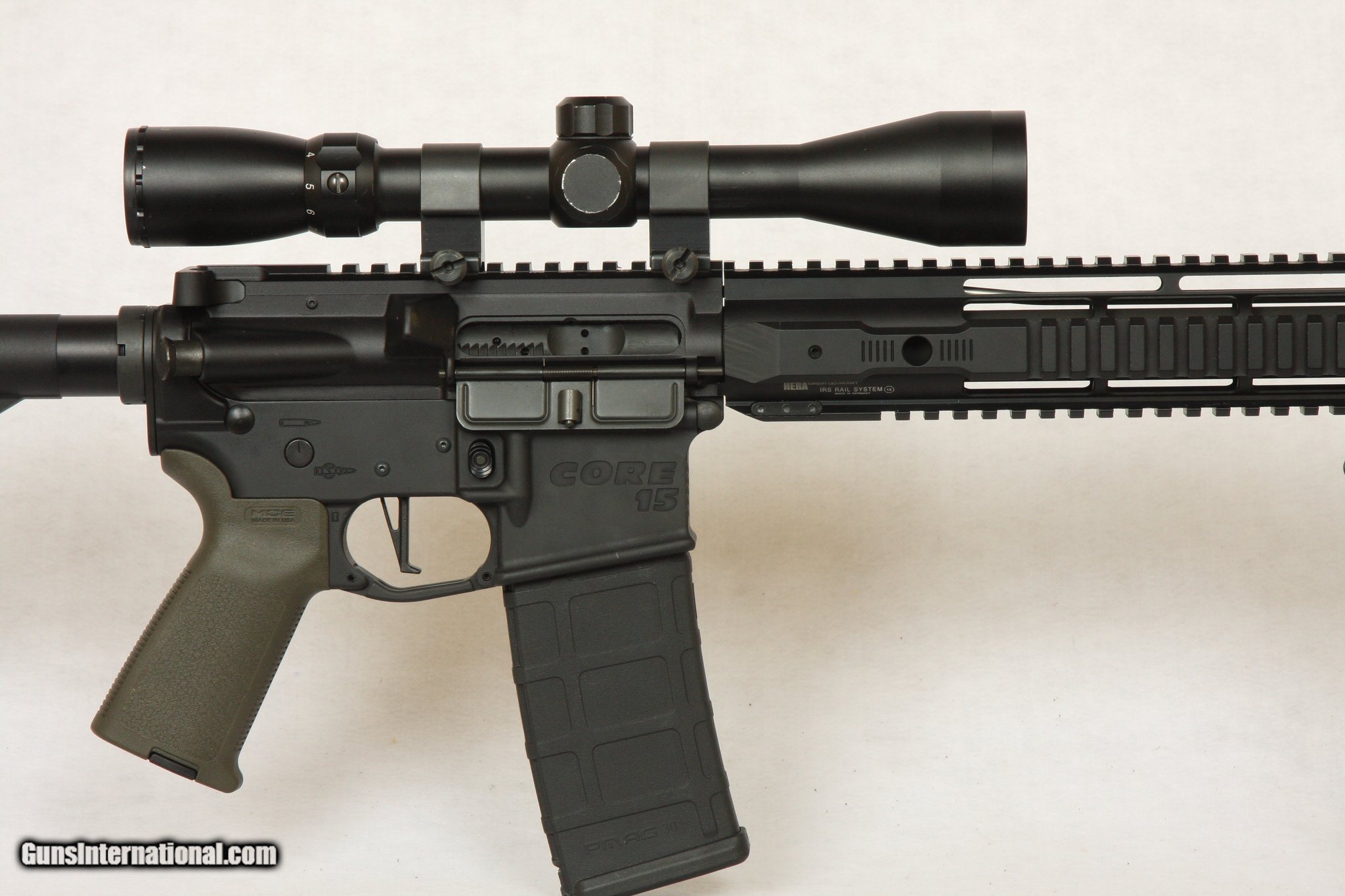 CORE RIFLE SYSTEMS Core 15 .223 WYLDE