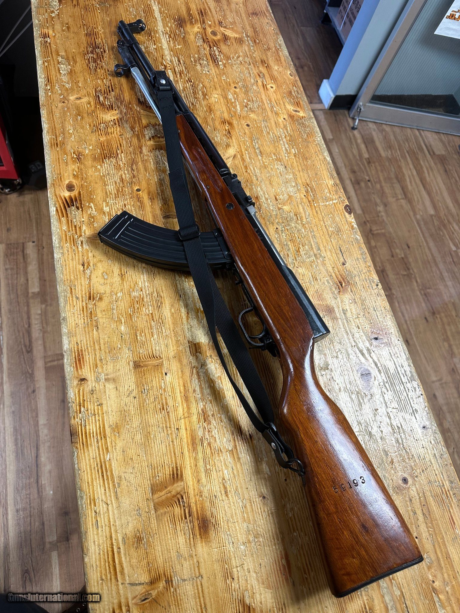 NORINCO Type 56 SKS 7.62X39MM