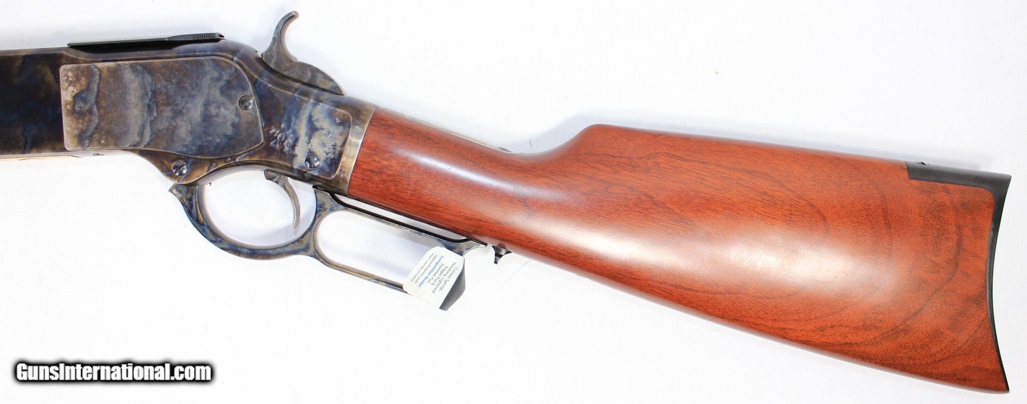 TAYLOR‚S & CO. NEW TAYLOR‚S & CO. 1873 TUNED 45LC CASE COLORED / BLUED ...