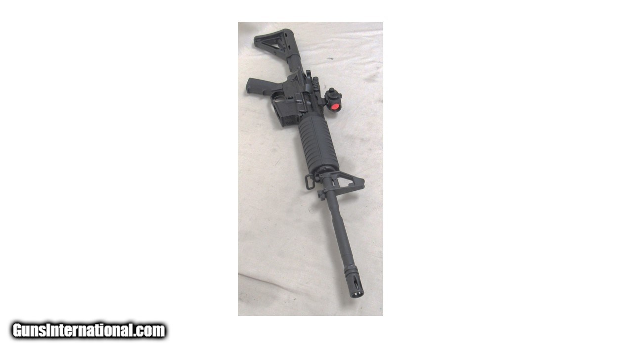 GOOD TIME OUTDOORS INC. Core 15 CXV 5.56X45MM NATO