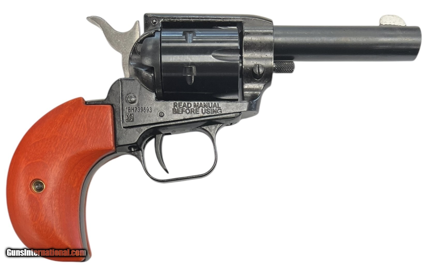 HERITAGE MFG. Barkeep .22 LR