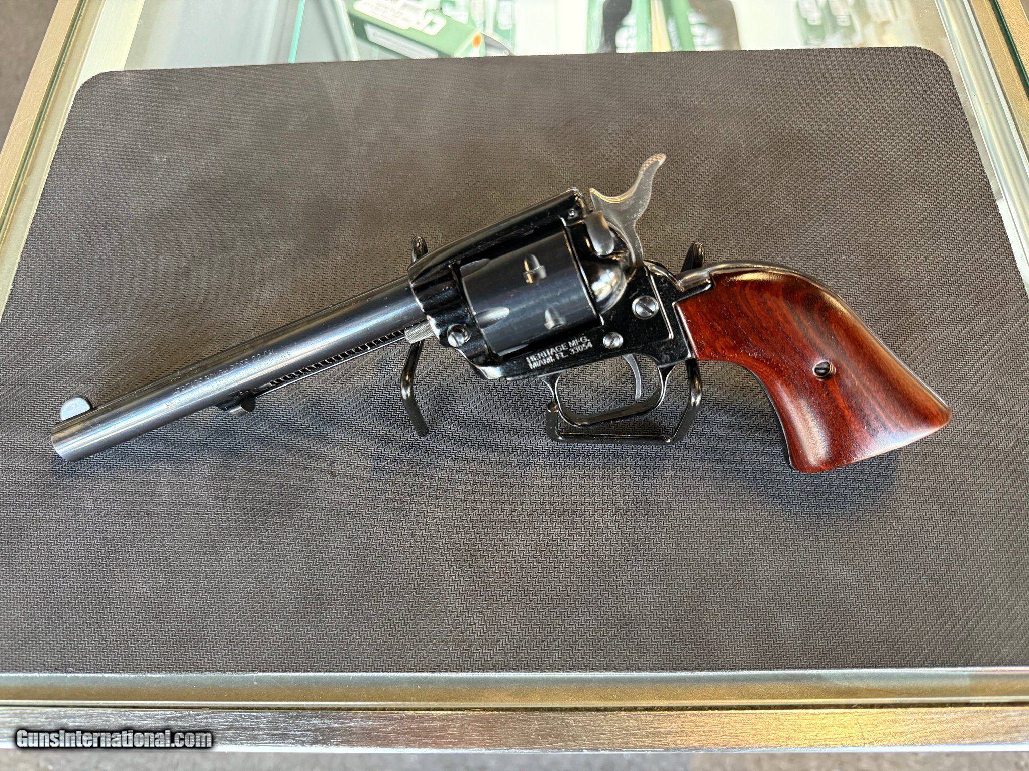 HERITAGE MFG. ROUGH RIDER .22 LR .22 LR