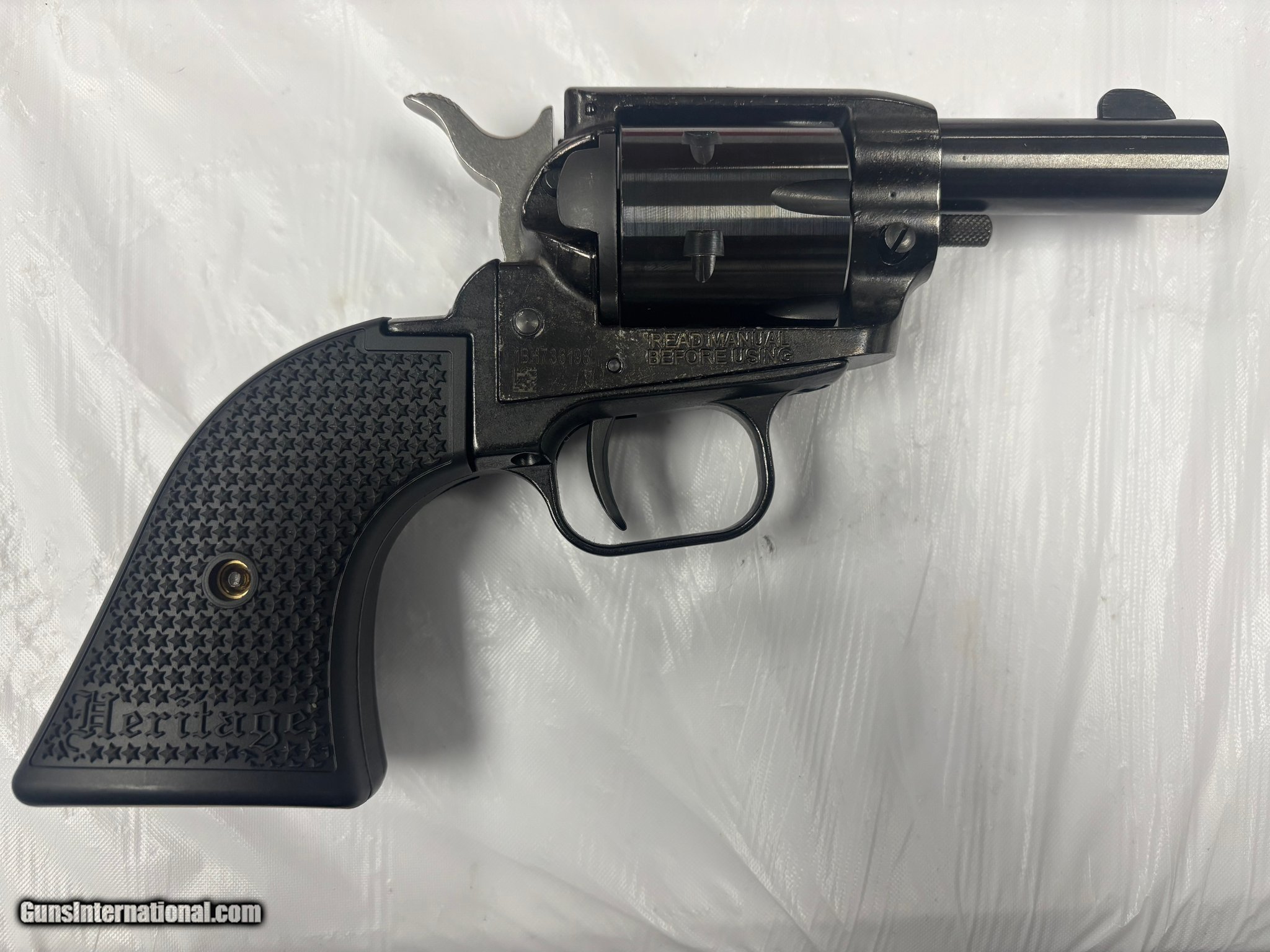 HERITAGE MFG. BARKEEP .22 LR