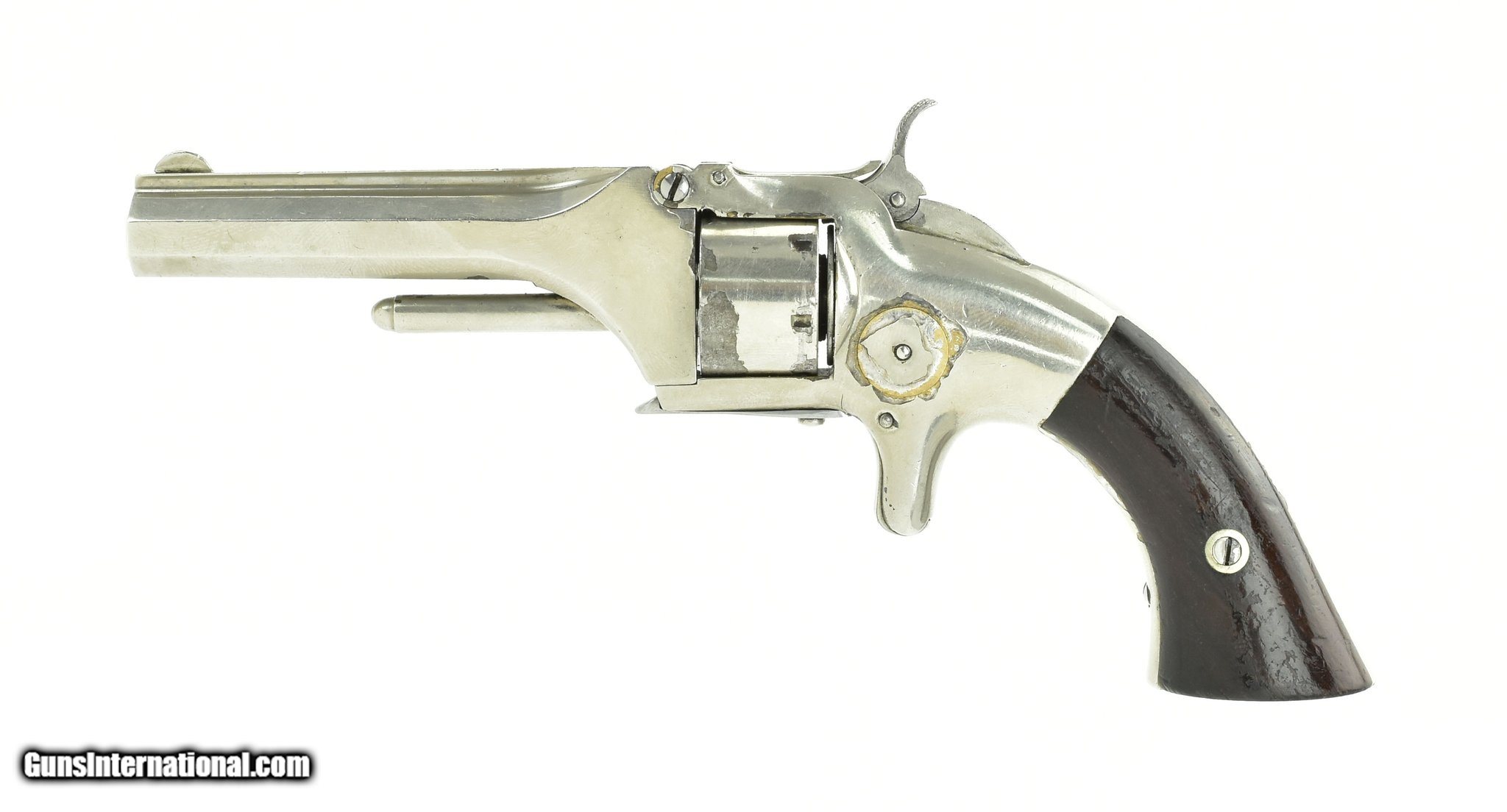 SMITH & WESSON 1ST MODEL 1ST ISSUE 2ND TYPE UNKNOWN for sale