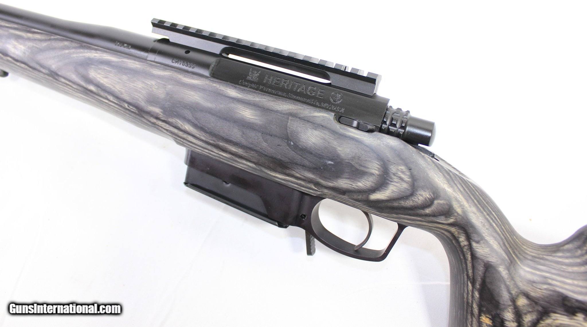 COOPER FIREARMS NEW COOPER RIFLES / NIGHTHAWK CUSTOM MONTANA HERITAGE ...