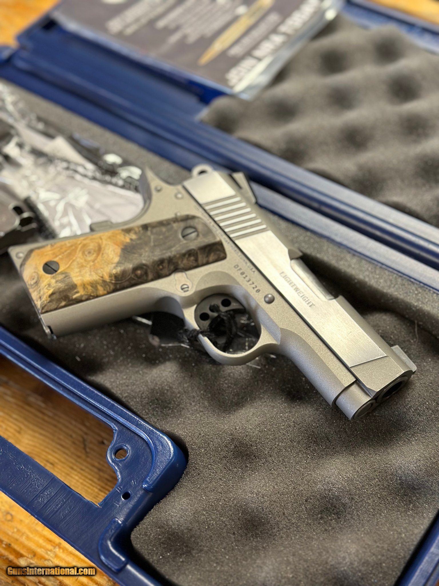 COLT DEFENDER .45 ACP