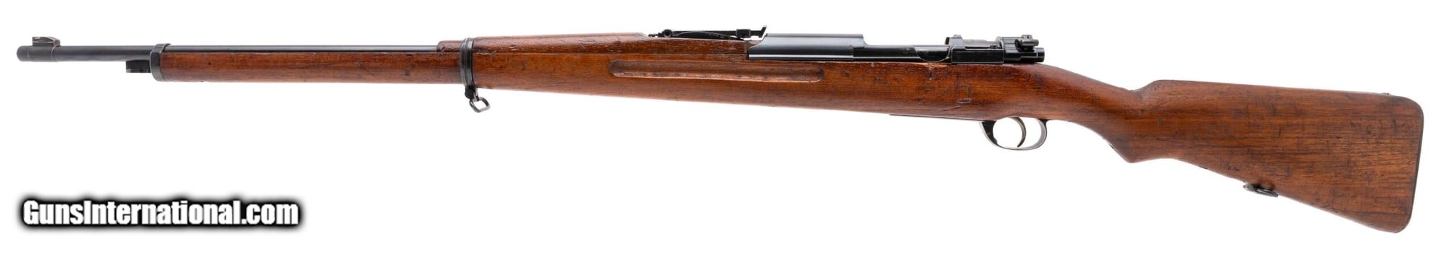 KOISHIKAWA ARSENAL SIAMESE TYPE 46/66 MAUSER MFG. BY KOISHIKAWA ARSENAL ...