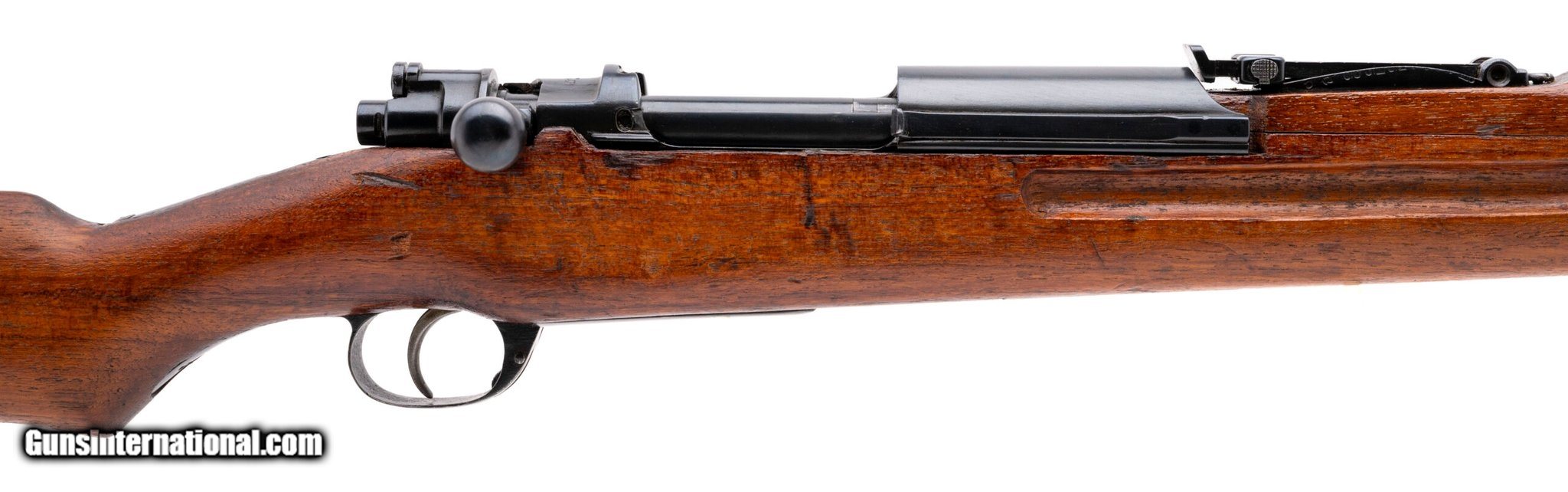 KOISHIKAWA ARSENAL SIAMESE TYPE 46/66 MAUSER MFG. BY KOISHIKAWA ARSENAL ...