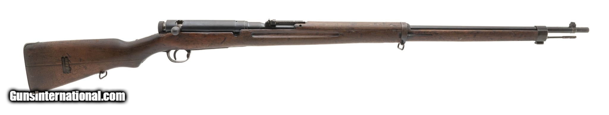 TOKYO/KOKURA ARSENAL JAPANESE TYPE 38 TOKYO ARSENAL 6.5X50MM ARISAKA