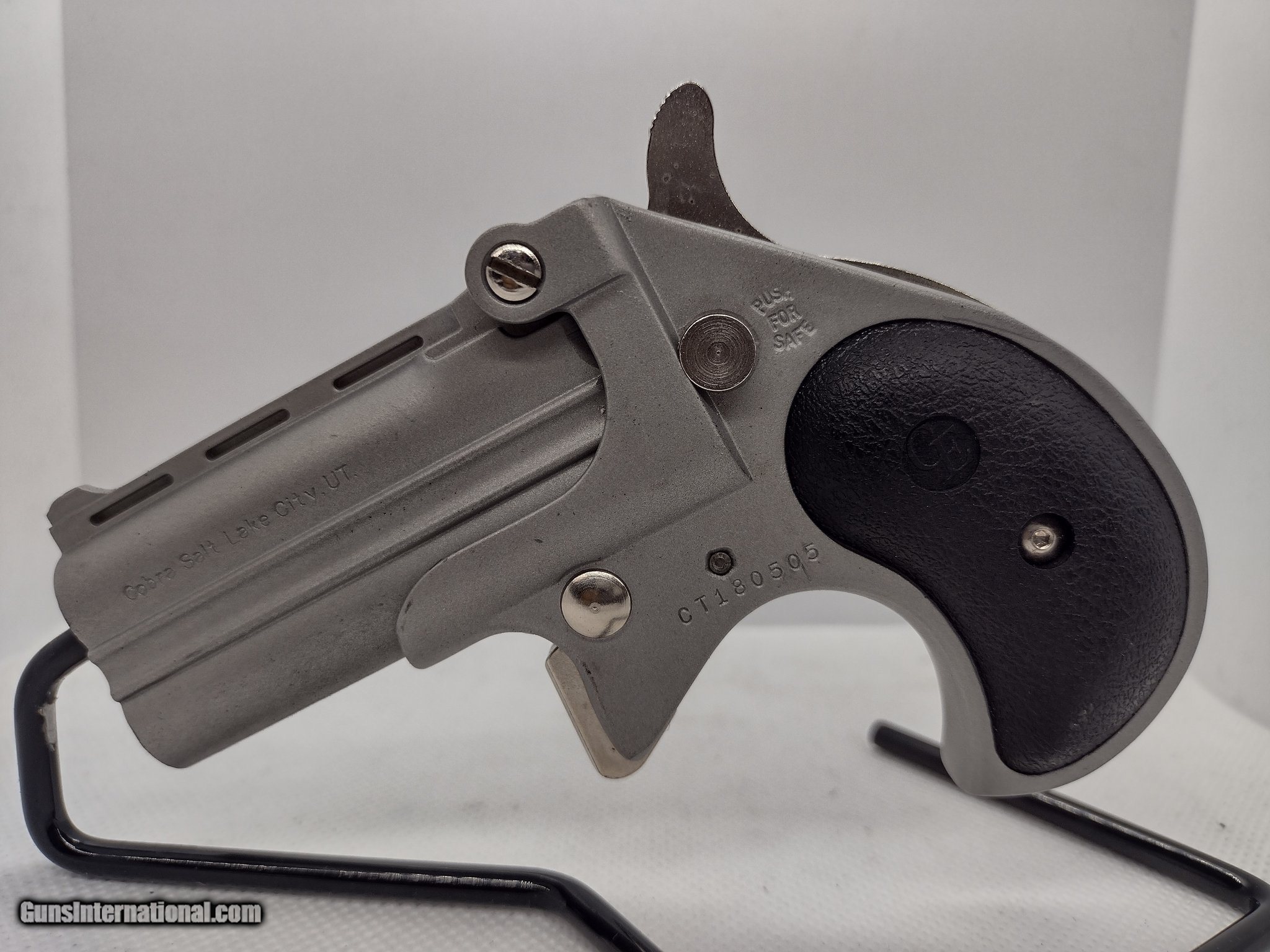 COBRA CB38 .38 SC