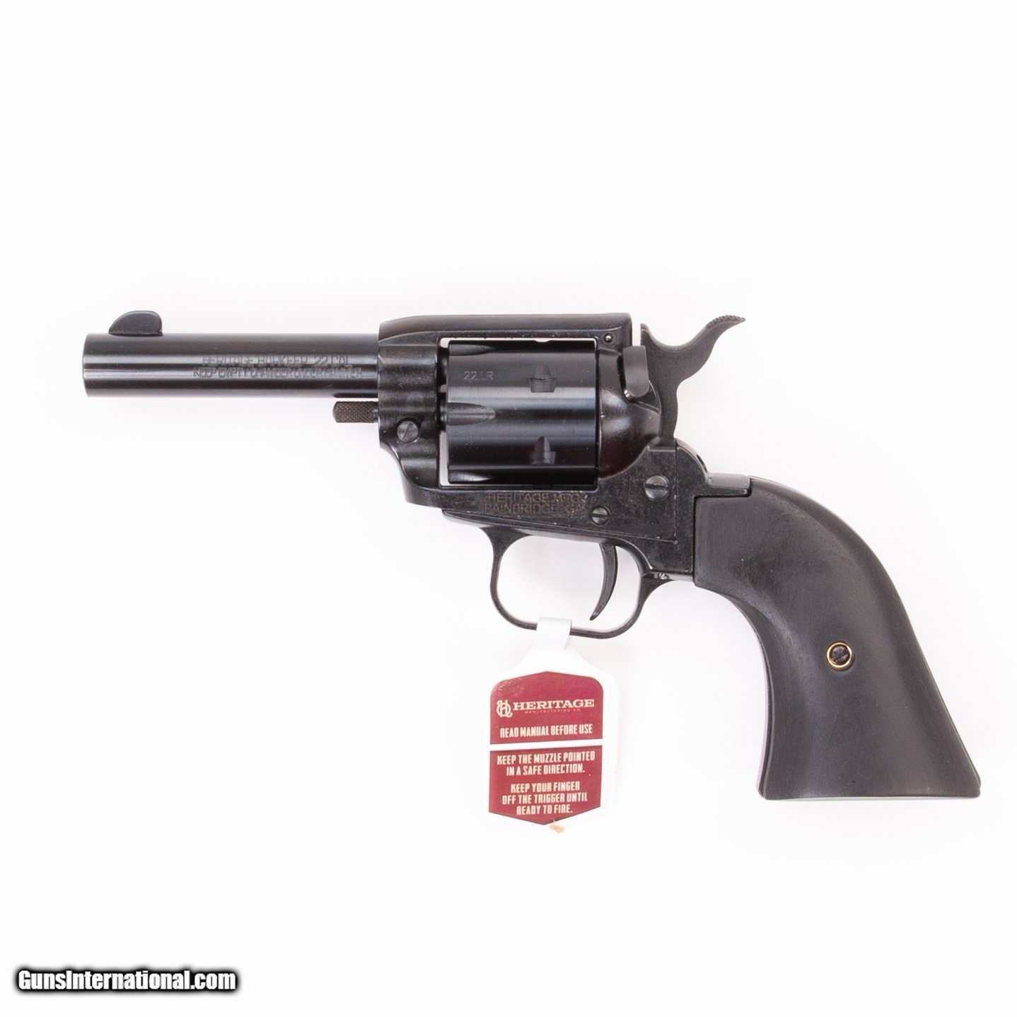 HERITAGE MFG. BARKEEP .22 LR