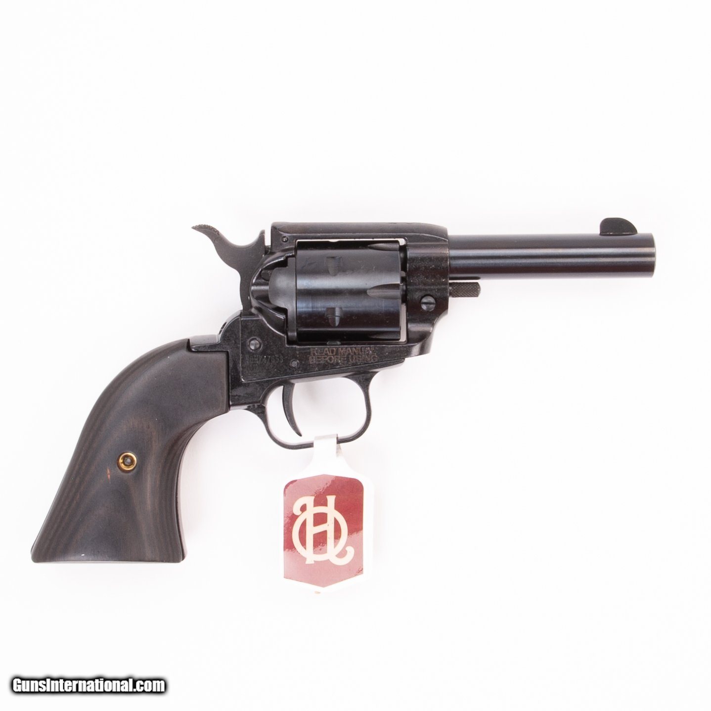 HERITAGE MFG. BARKEEP .22 LR